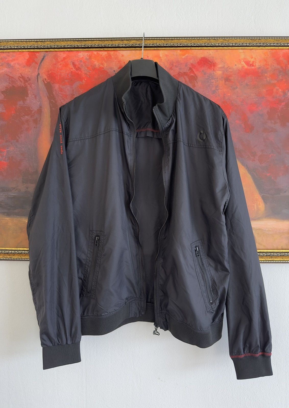 Mercedes-Benz Smart Brabus Nylon Jacket | Grailed