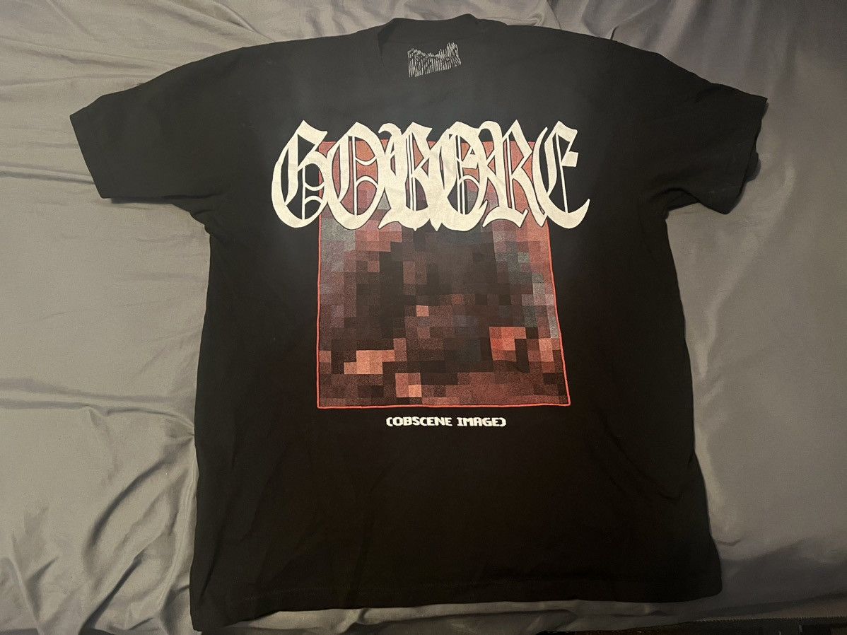 Ken Carson Ken Carson “GoreCore” tee | Grailed