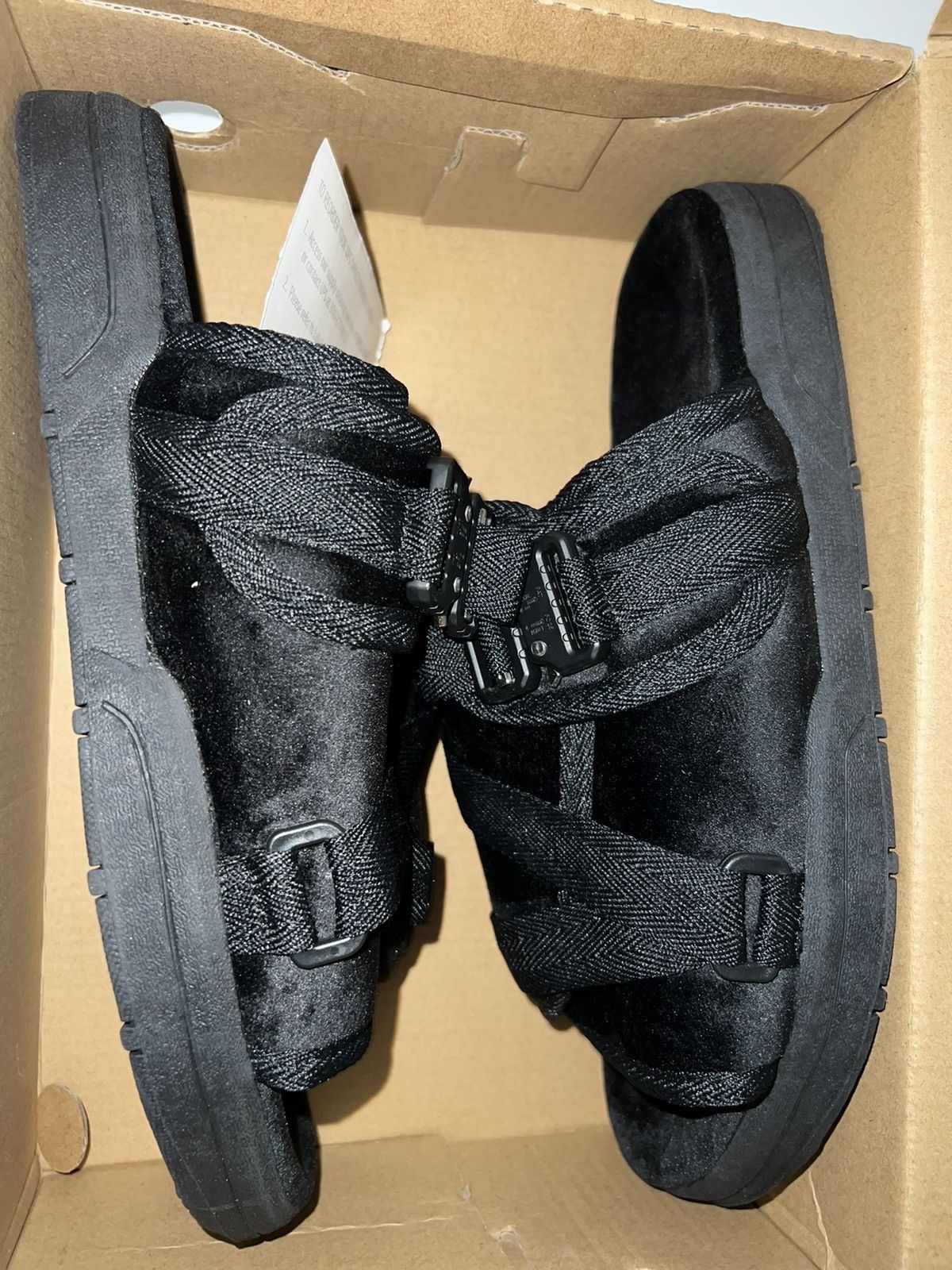 Japanese Brand Draco Remastered Slides | Grailed