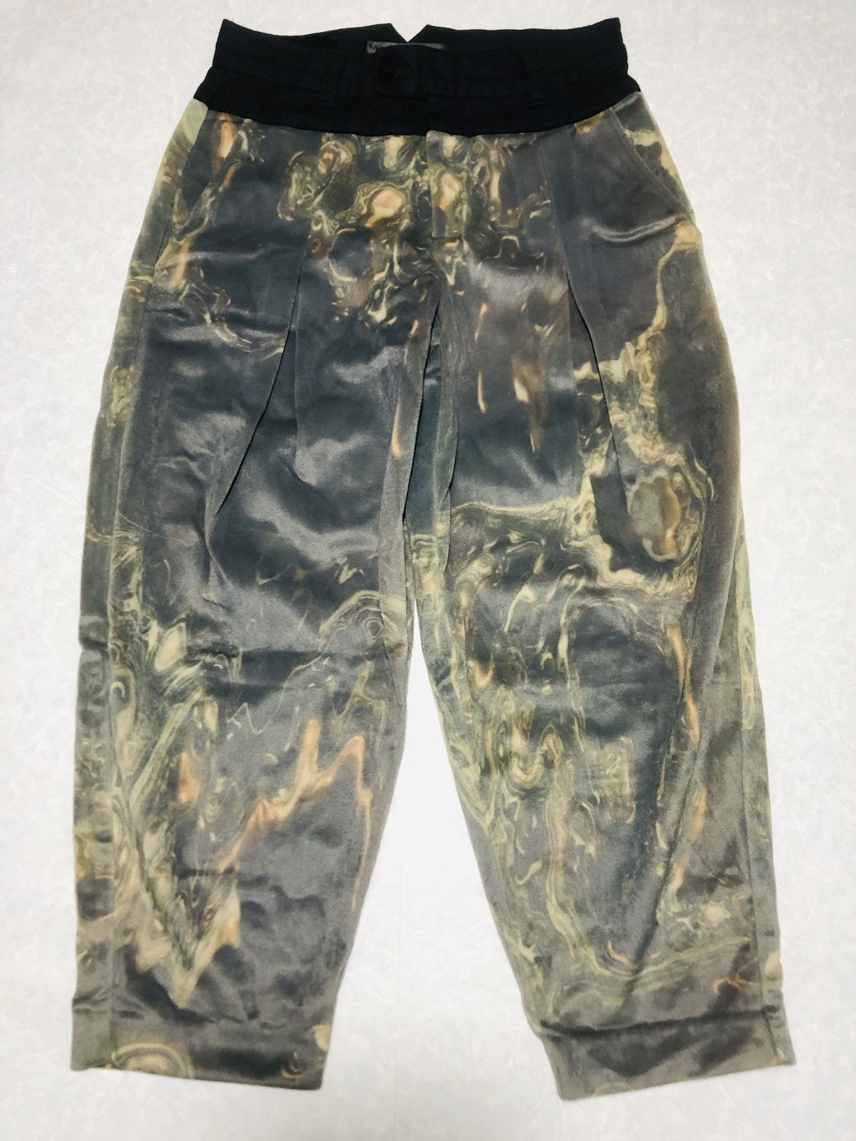 Avant Garde × INJURY Injury Trousers | Grailed