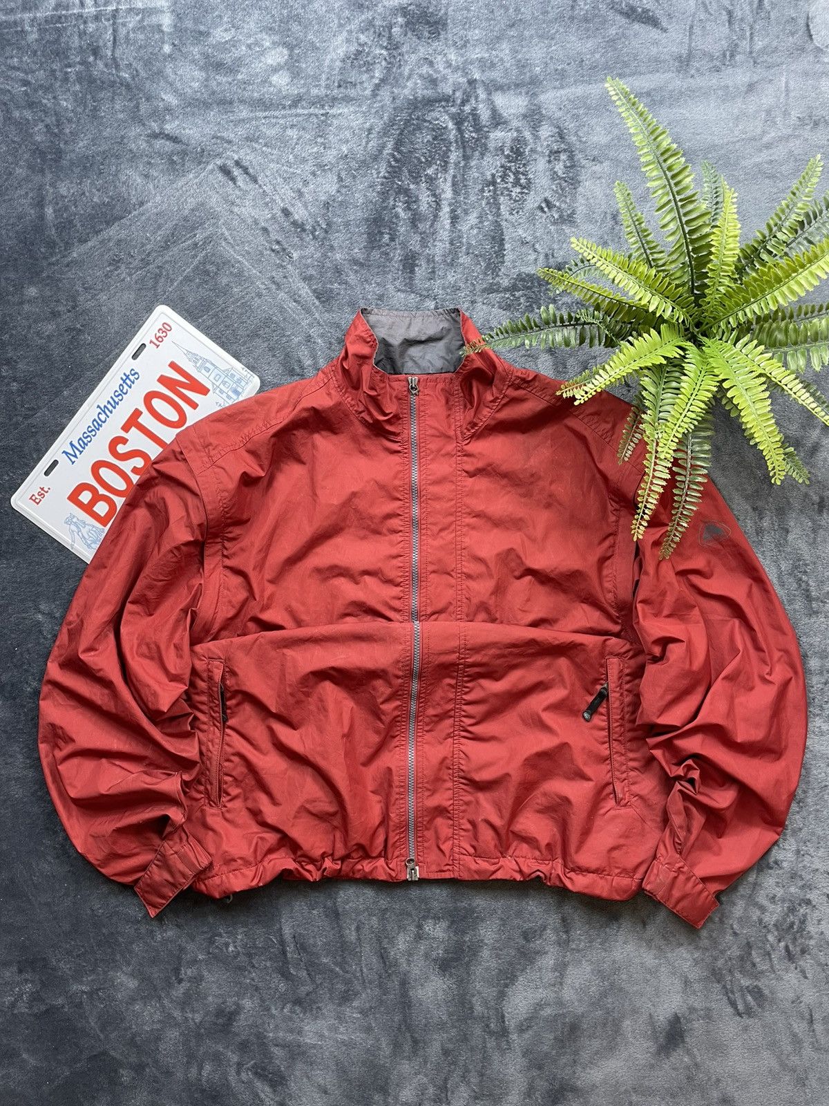 Nike ACG × Streetwear × Vintage 🦑 NIKE ACG TRANSFORMER JACKET + VEST ...