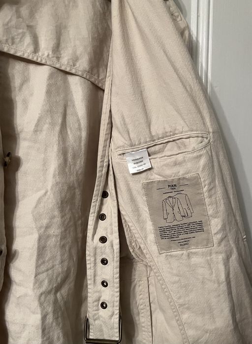 Man 1924 Man 1924 Linen Jacket | Grailed