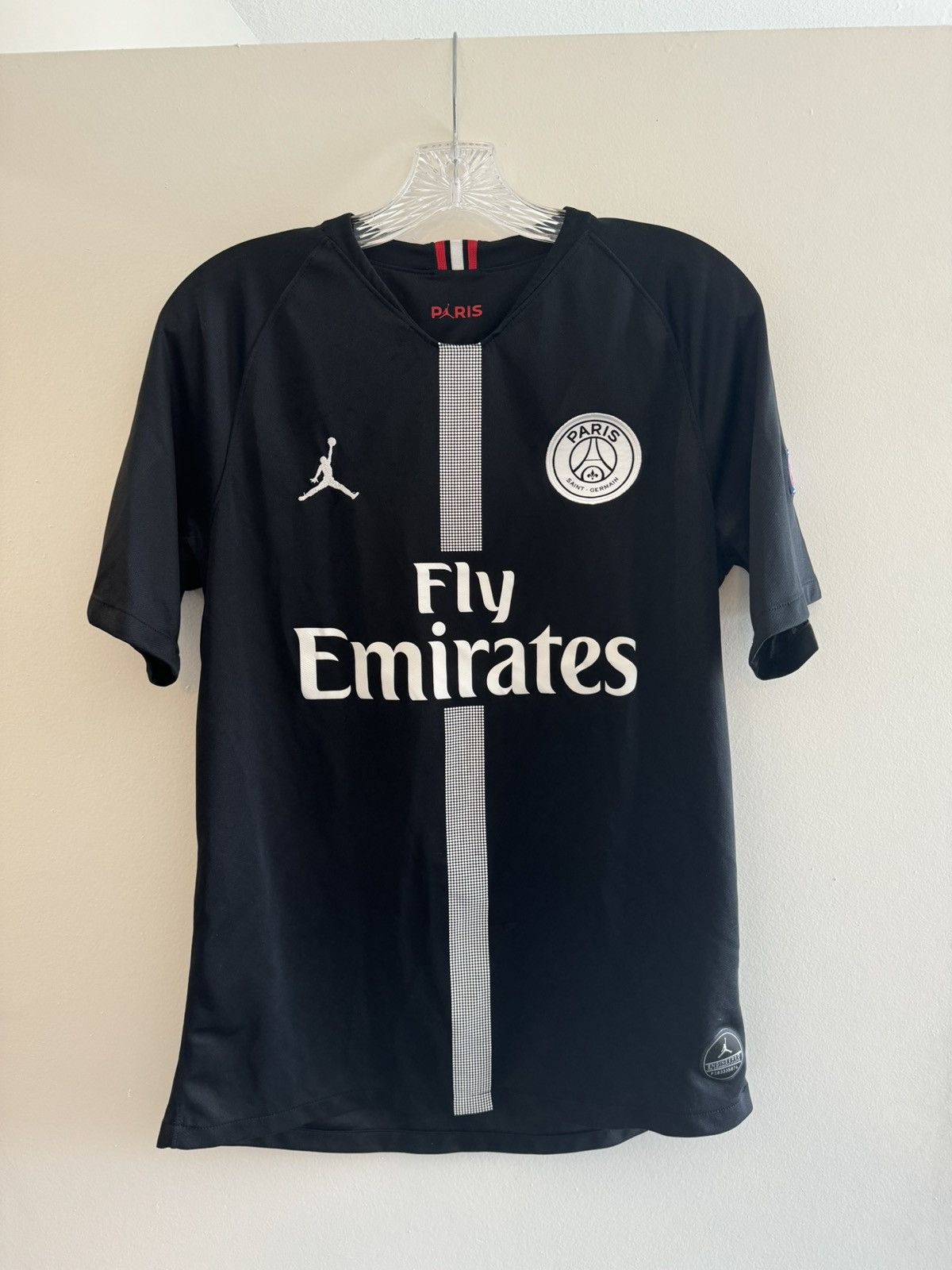 Jordan Brand × Nike PSG x Jordan OG Jersey Mbappe 7 | Grailed