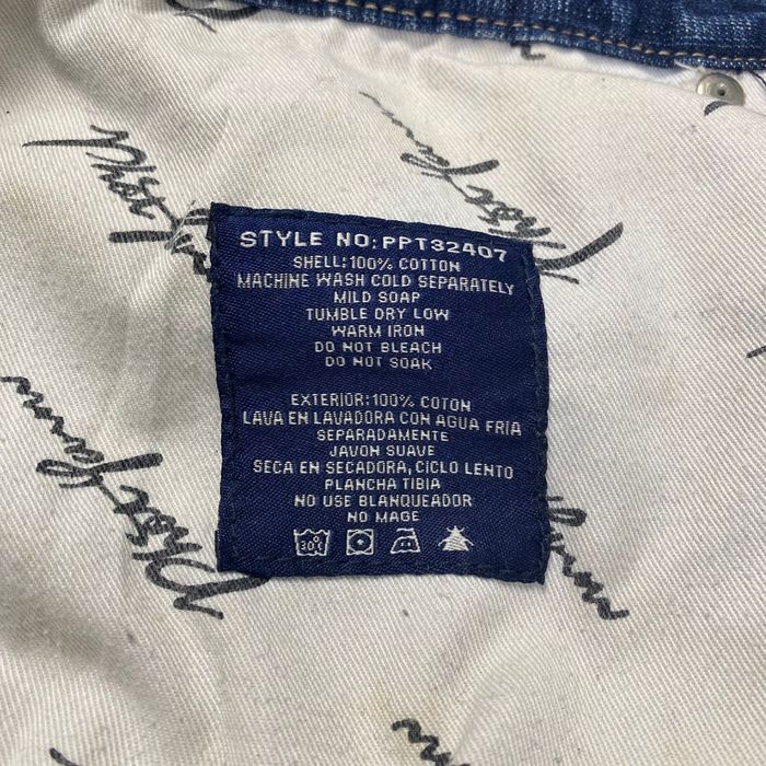 Phat Farm VINTAGE CRAZY BAGGY PHAT FARM HIP HOP STYLE CARGO DENIM | Grailed