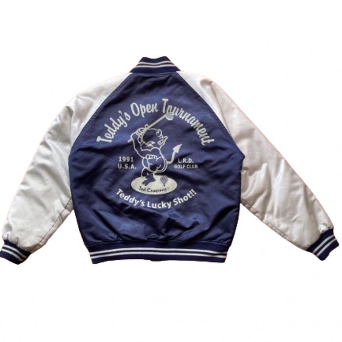 Tedman Varsity Jacket Ted Comapny vintage | Grailed