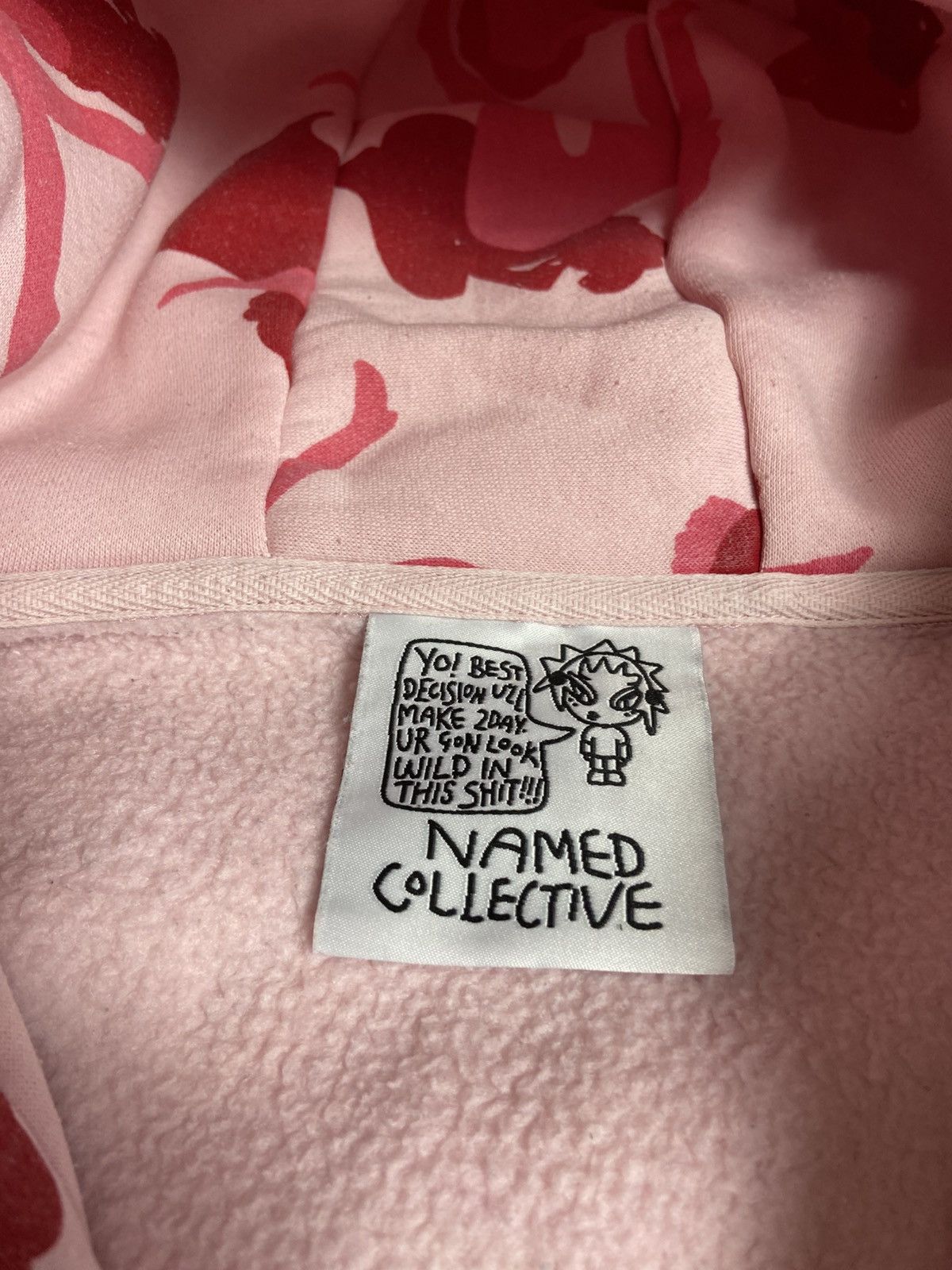 Named Collective Unrealistic Ideals by Named Collective Monogram Girls ...