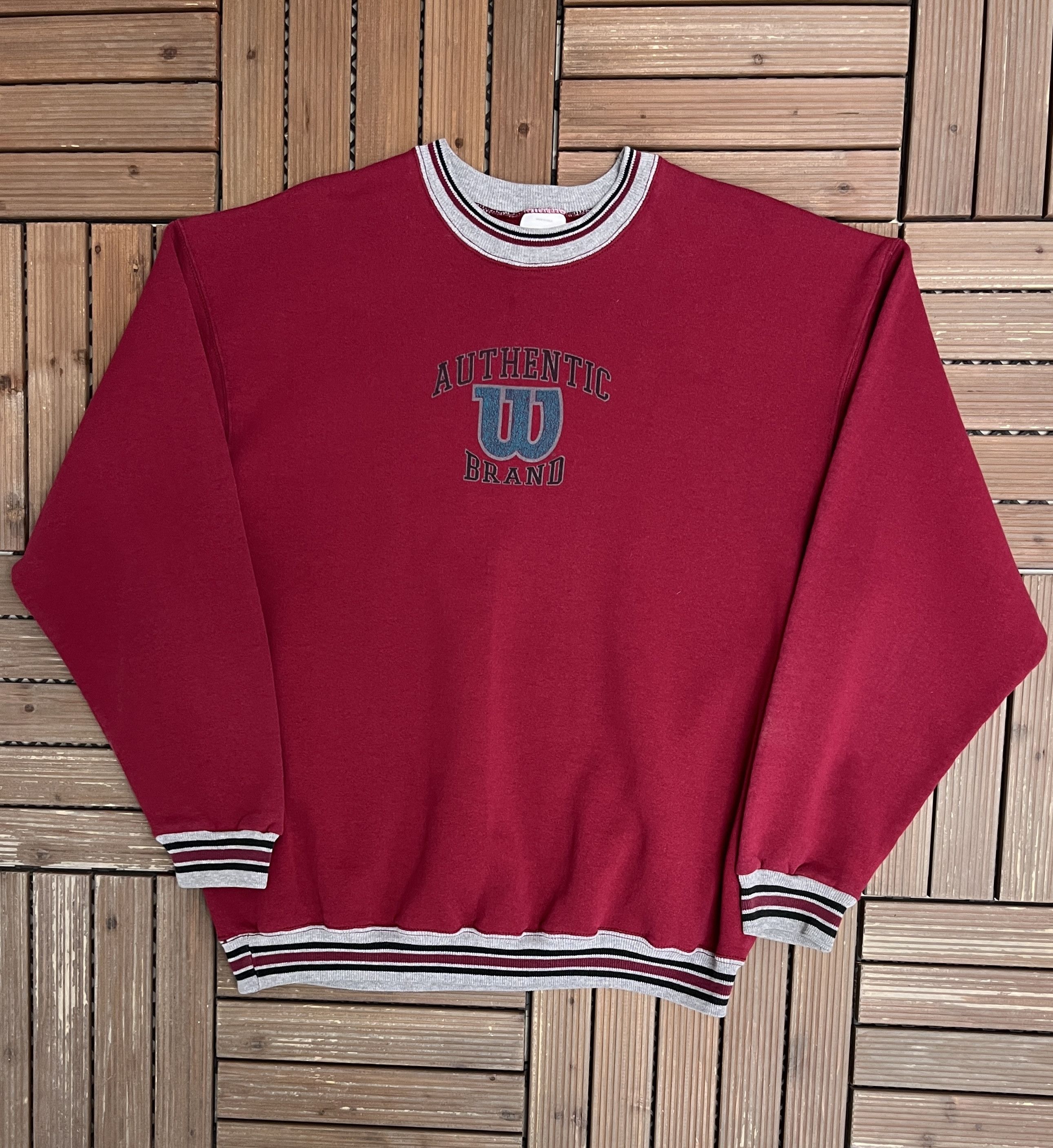 Vintage × Wilson Athletics Wilson Authentic Vintage Made in USA ...