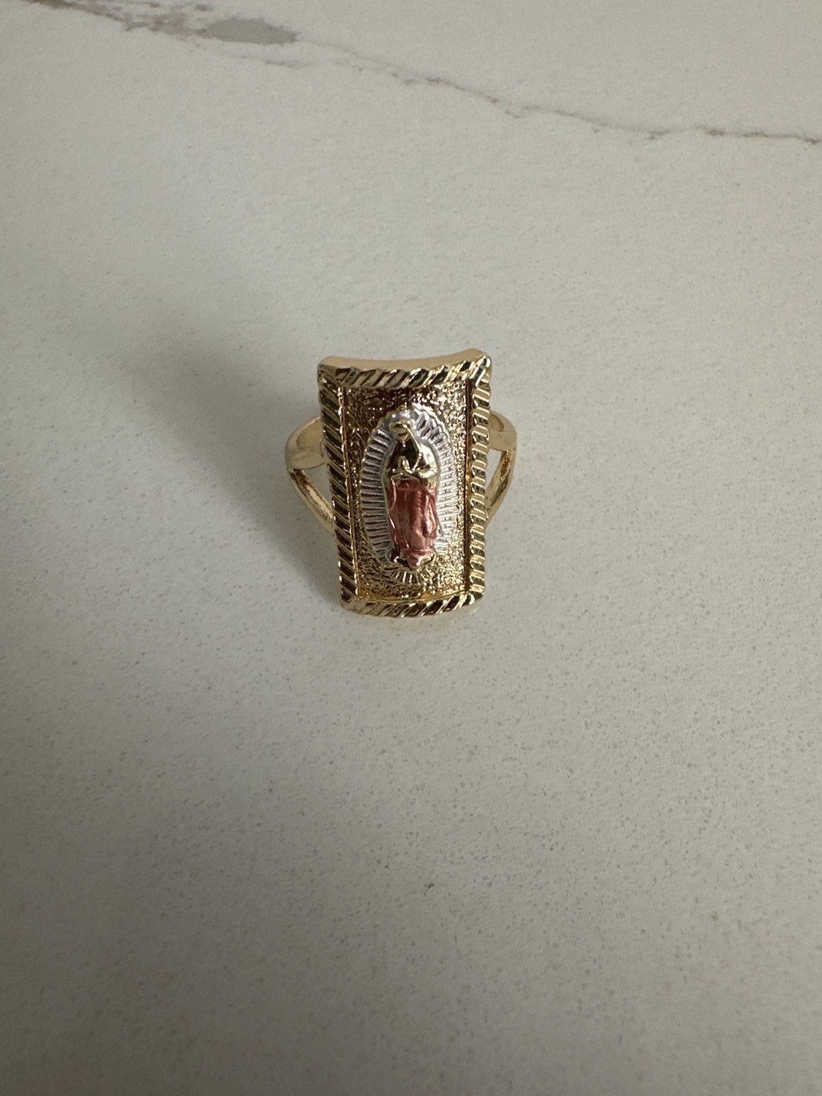 Jewelry Virgin Mary ring | Grailed