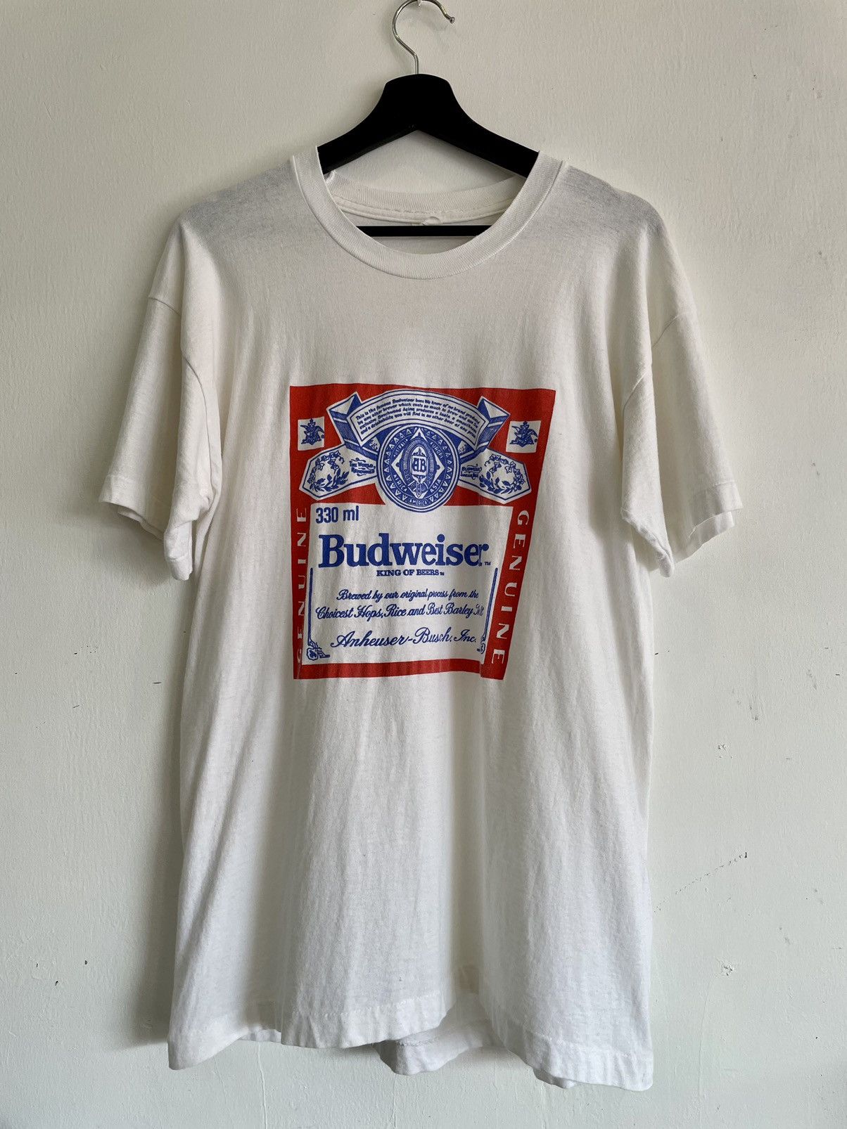Budweiser × Rare × Vintage Budweiser 90's | Grailed
