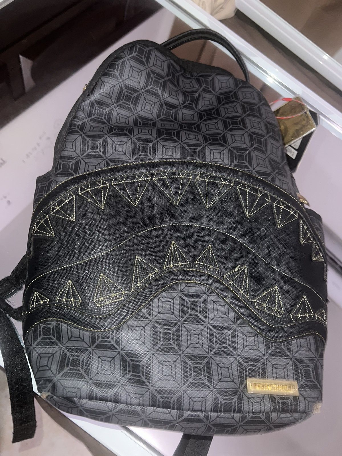 Sprayground Spray ground bag limited edition | Grailed