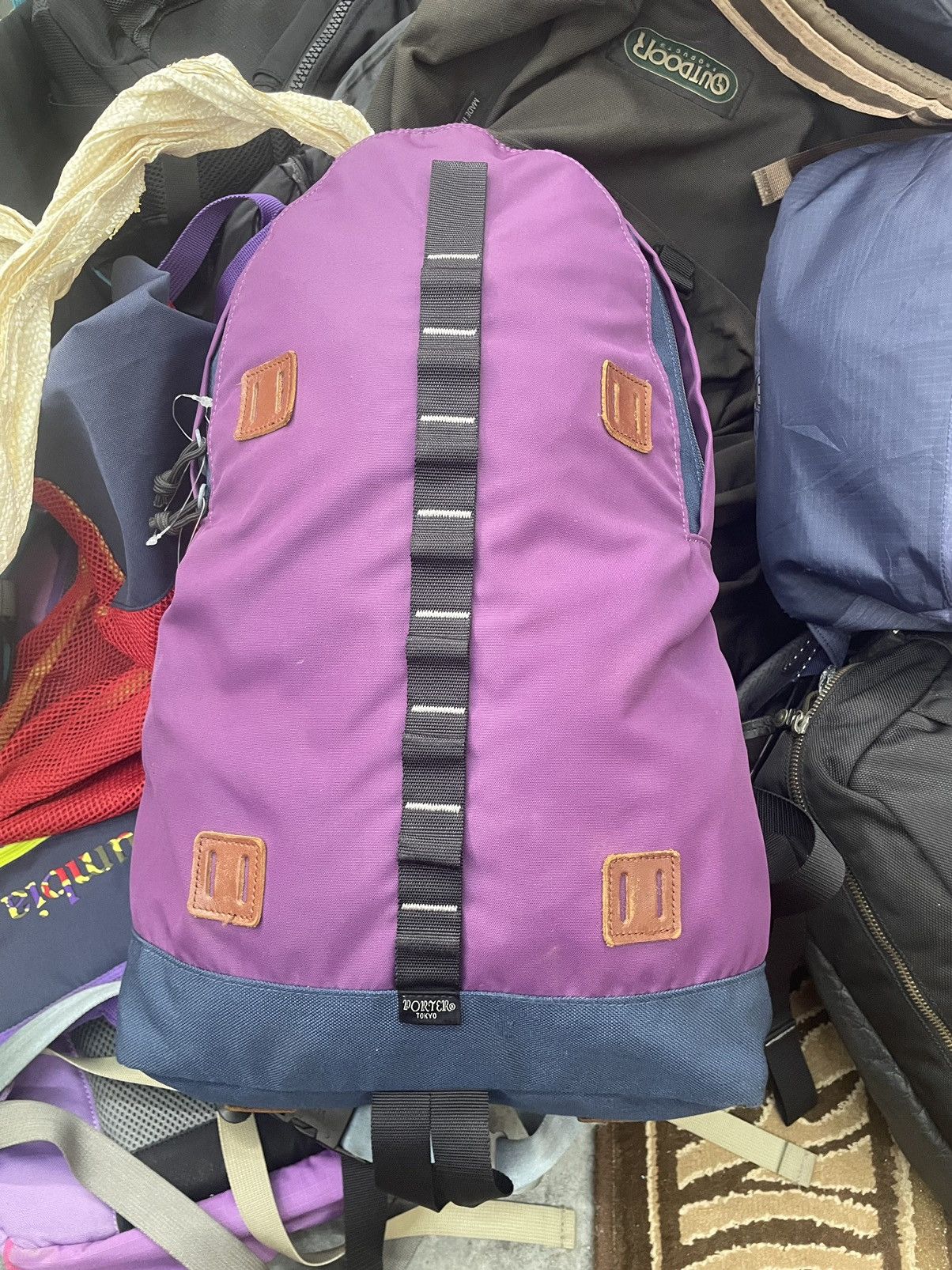 Porter Authentic PORTER Backpack | Grailed