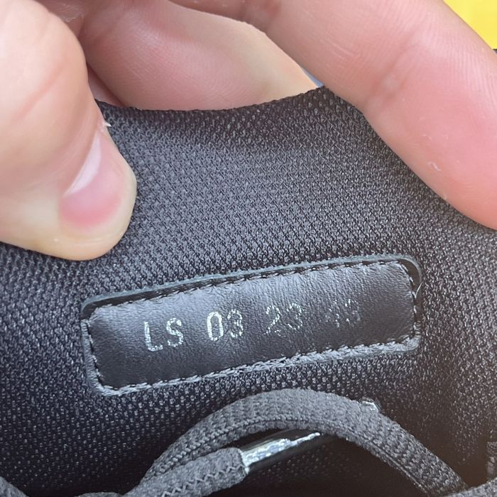 Dior B30 reflective sneaker ‘black’ Sz- 10M/43EU | Grailed