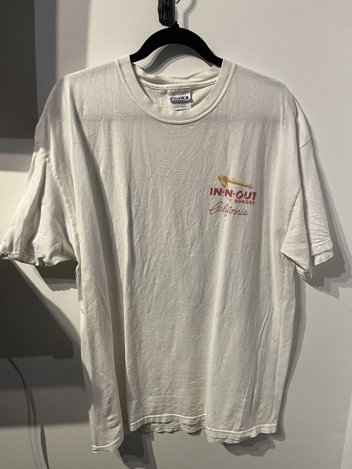 Vintage Vintage in n out California | Grailed