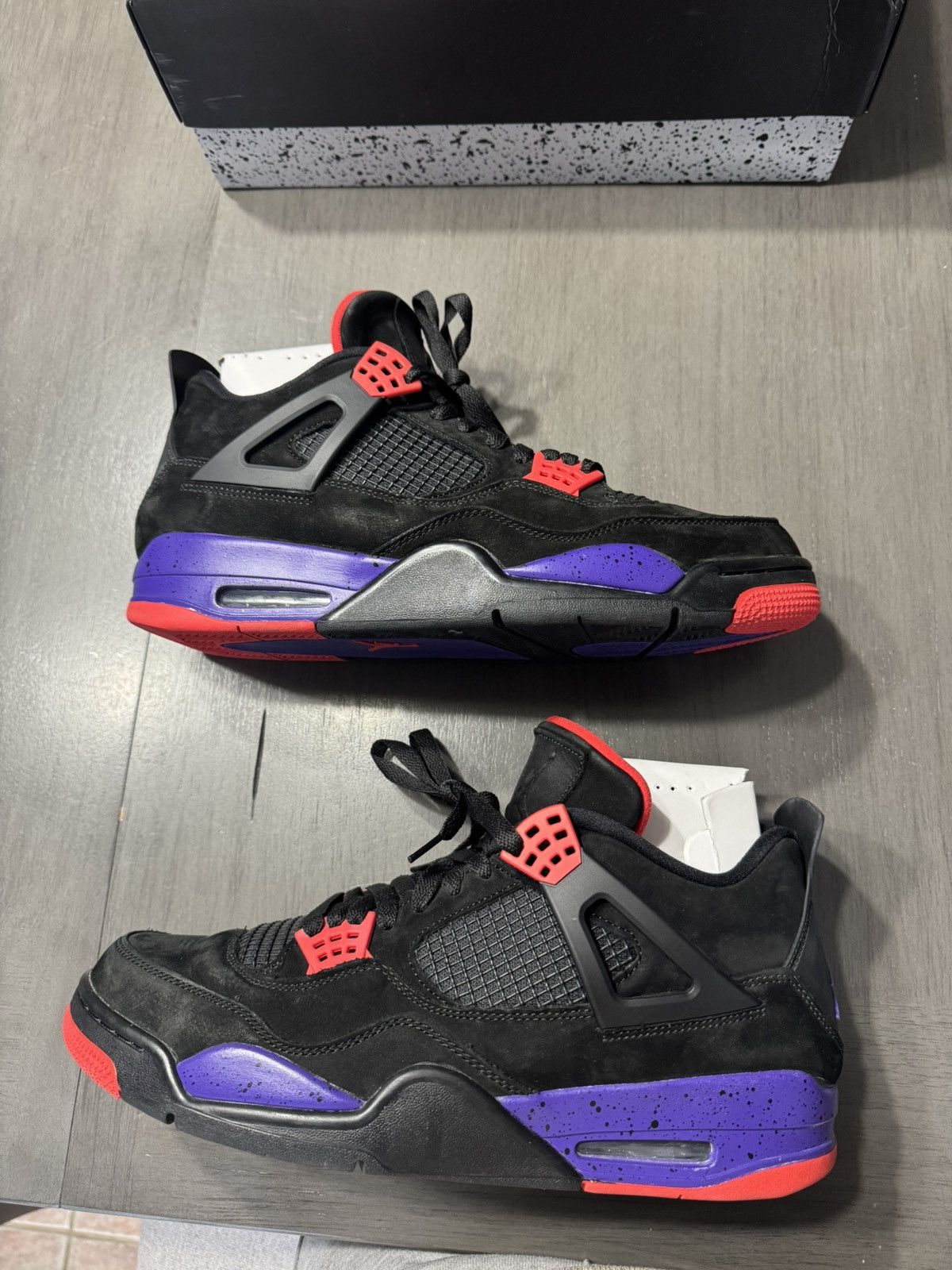 Jordan Brand × Nike Jordan 4 Raptor | Grailed