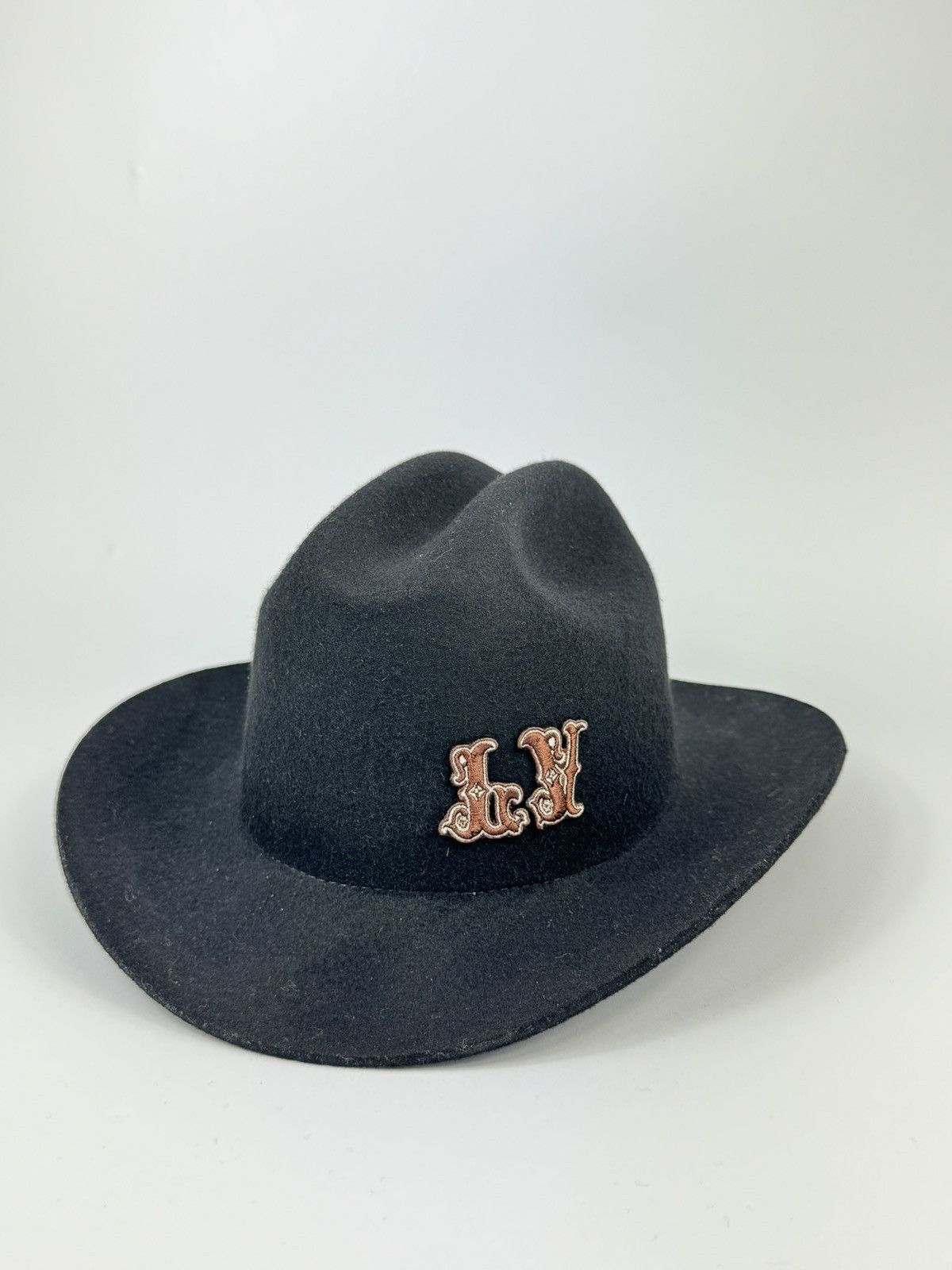 Louis Vuitton × Pharrell COWBOY HAT FROM (FW24 SHOW) | Grailed