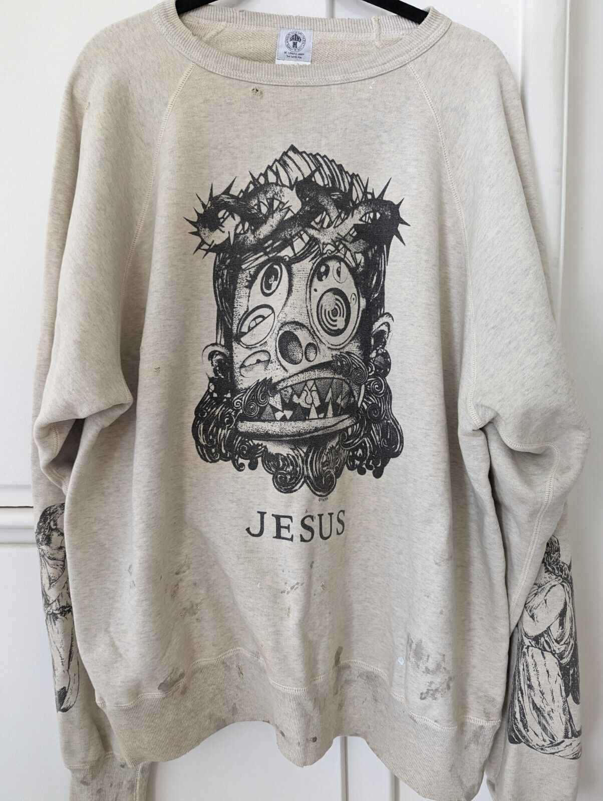 Saint Michael × Takashi Murakami Saint Michael Takashi Murakami Jesus ...