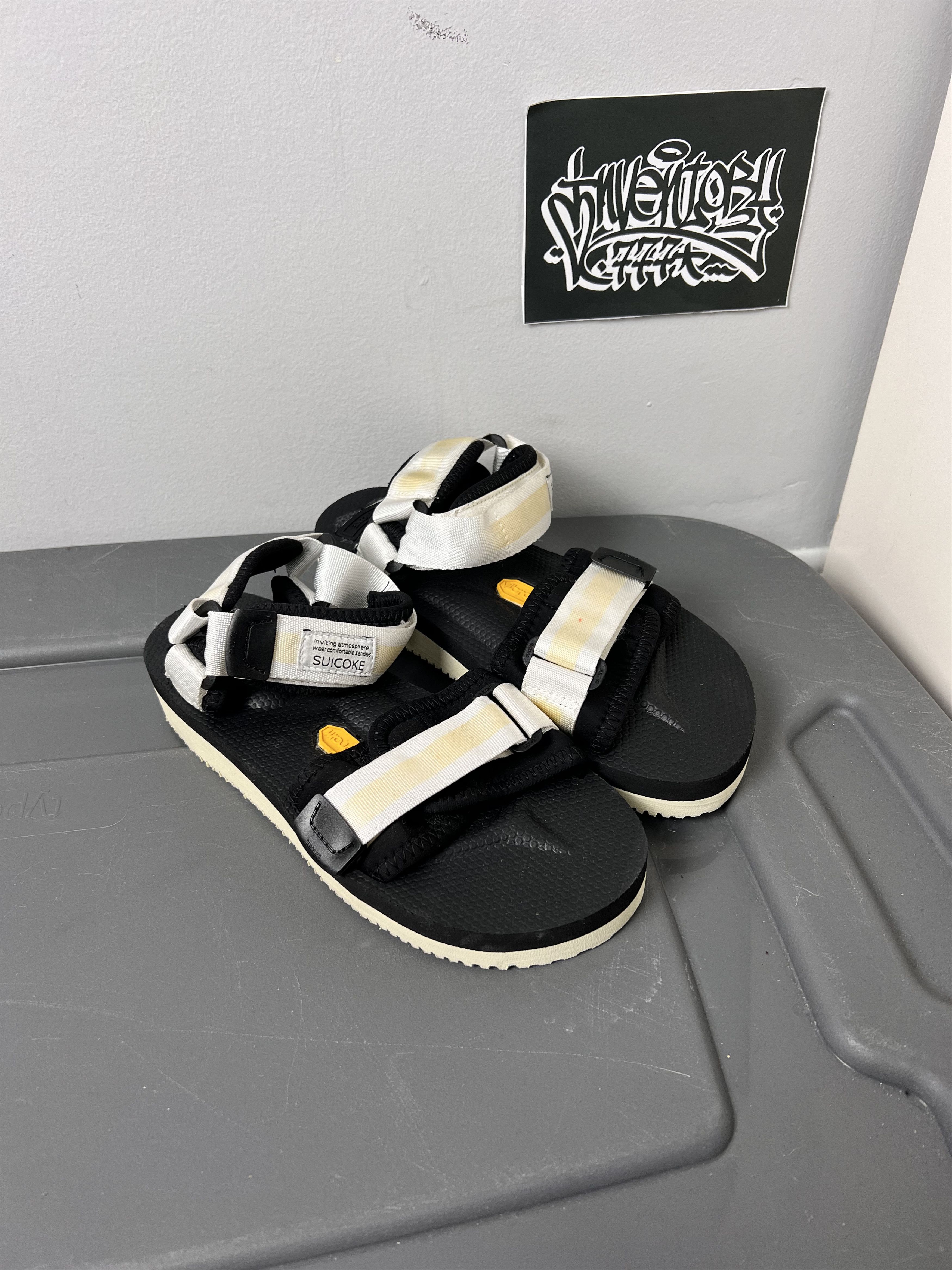 Suicoke Suicoke Sandals | Grailed