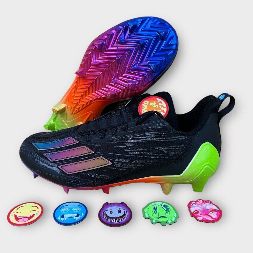 Adidas Emoji Football Cleats