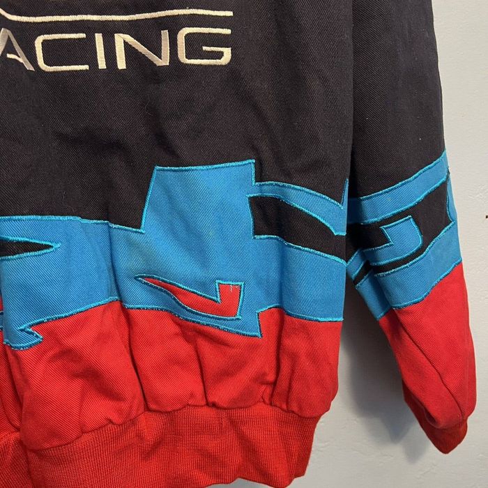 Vintage Vintage NASCAR JH DESIGNS VALVOLINE Mark Martin Jacket M | Grailed