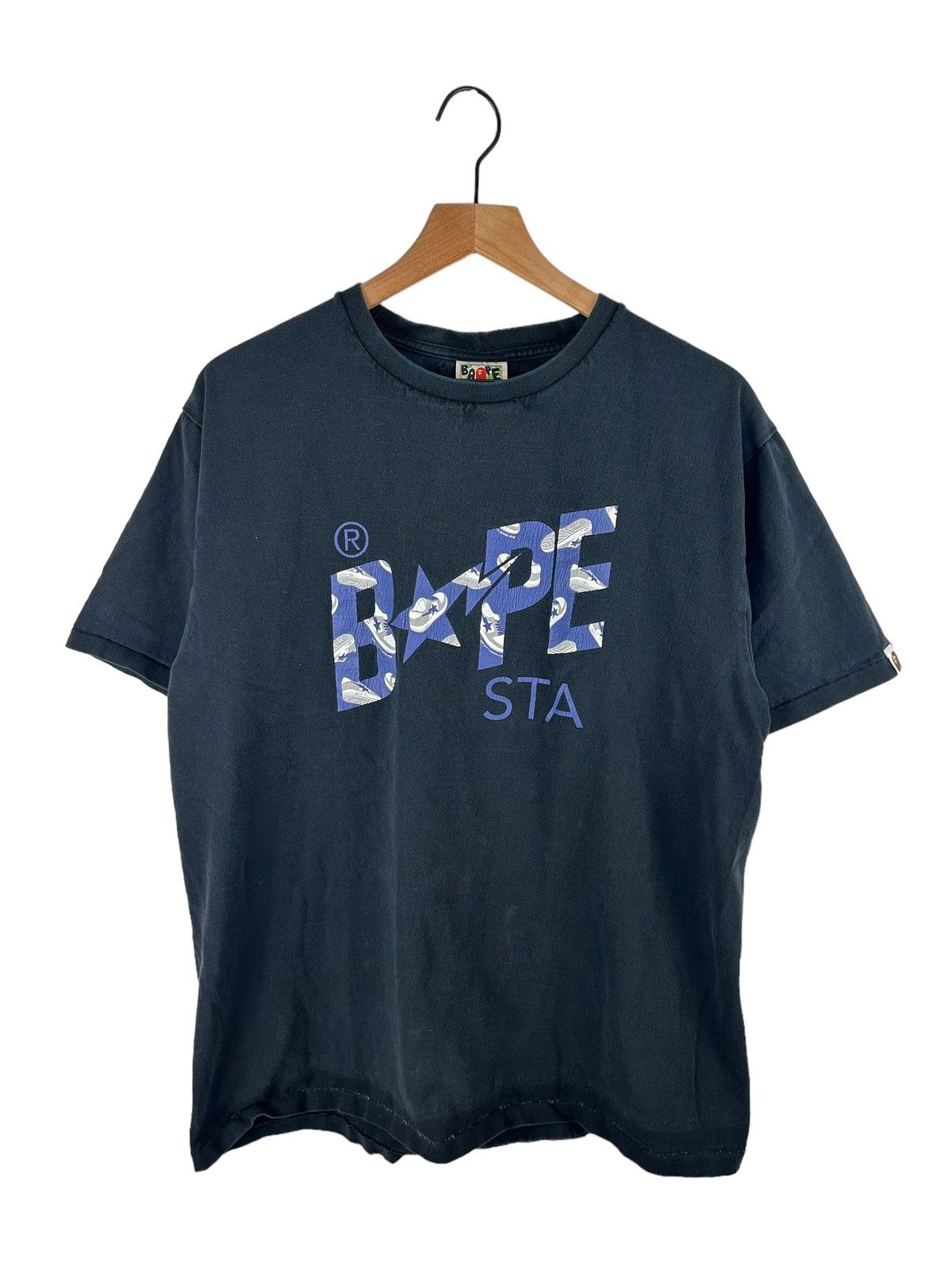 Bape Random Bape Sta Tee | Grailed