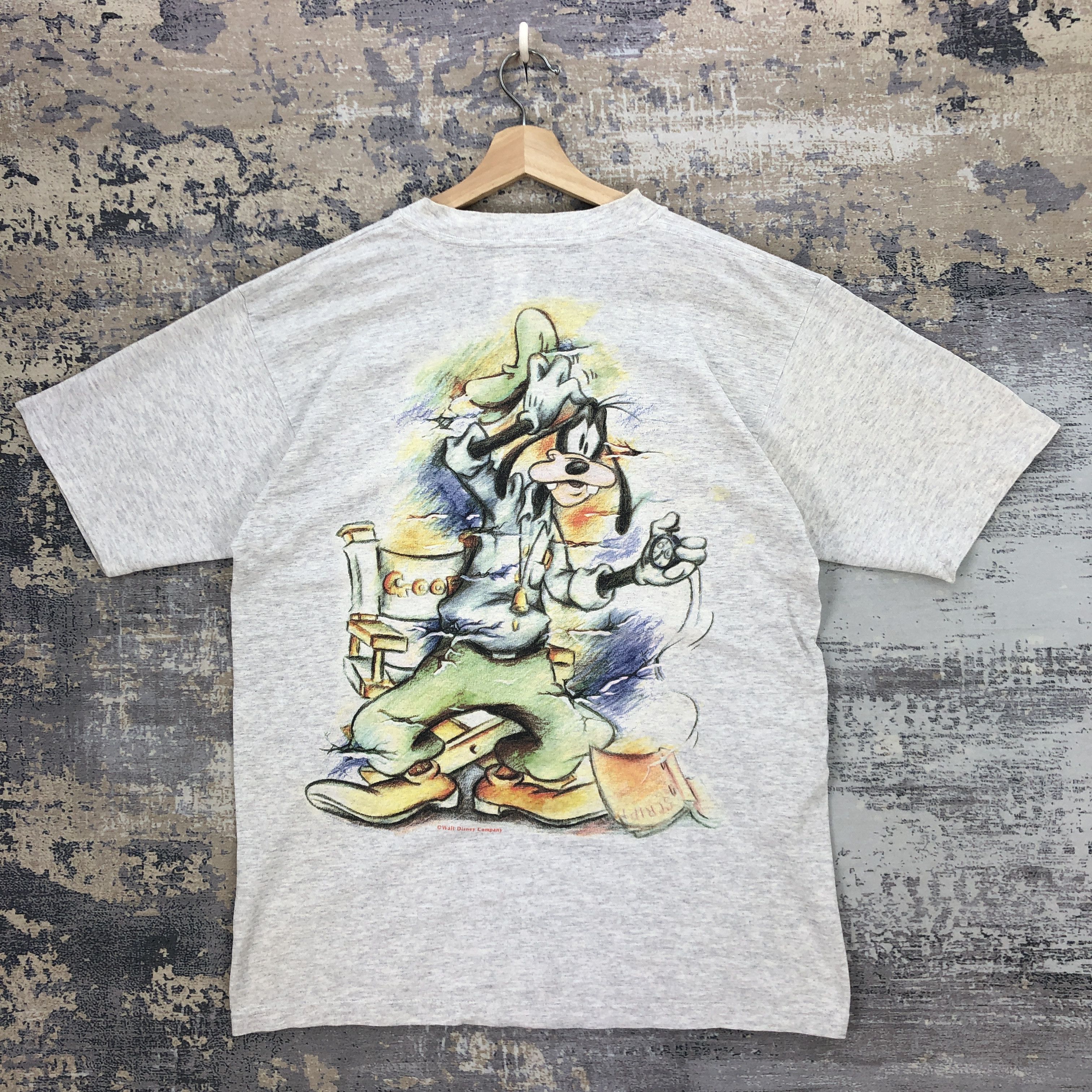 Disney × Mickey Mouse × Vintage Vintage Mickey Mouse T Shirt Disney ...