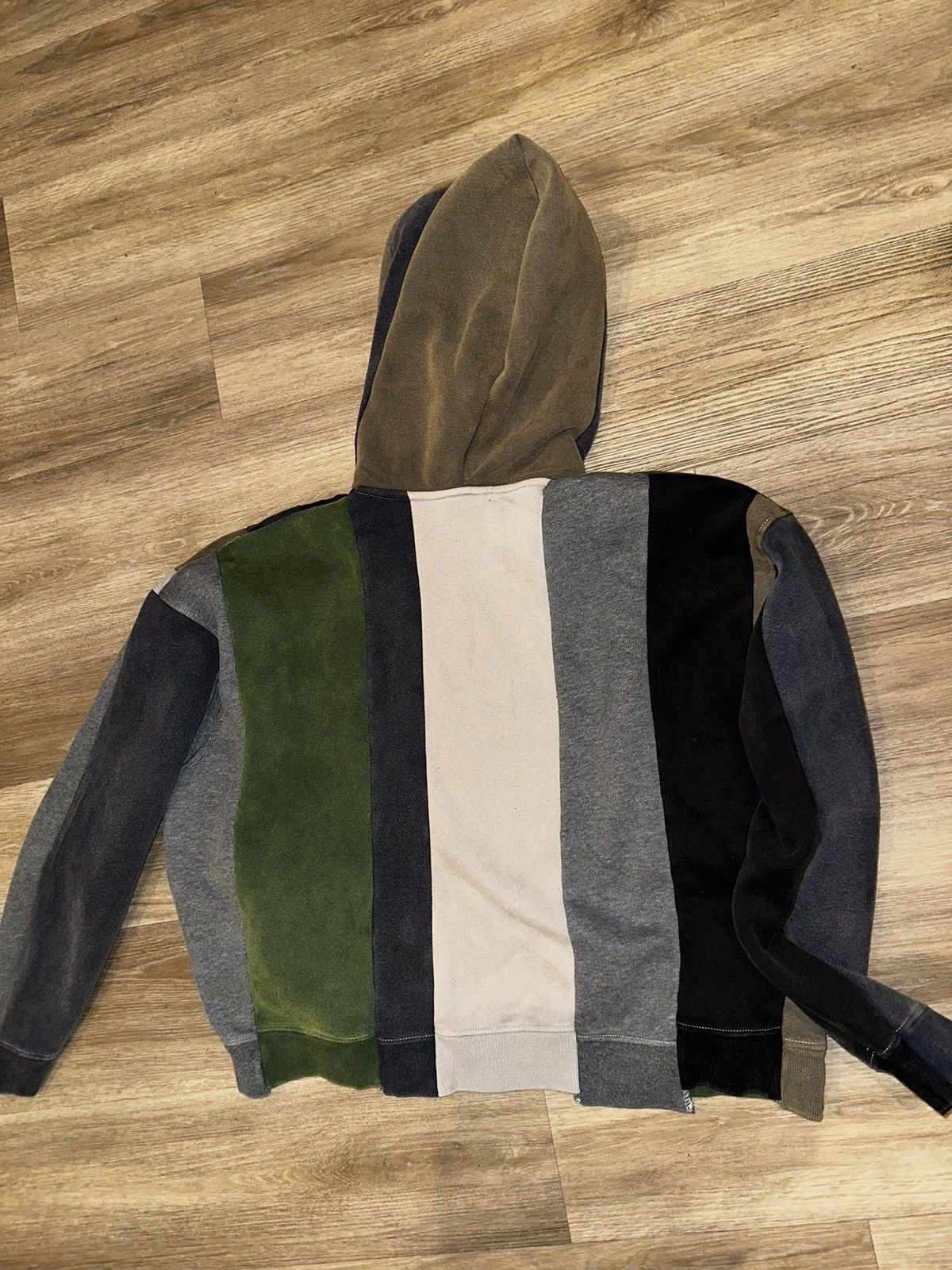 Vintage Gv Gallery Raspberry Hills Bonsai Zip Up Hoodie | Grailed