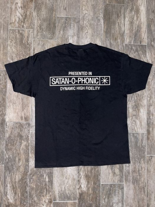 Vintage ROB ZOMBIE 1998 HELLBILLY DELUXE TEE | Grailed