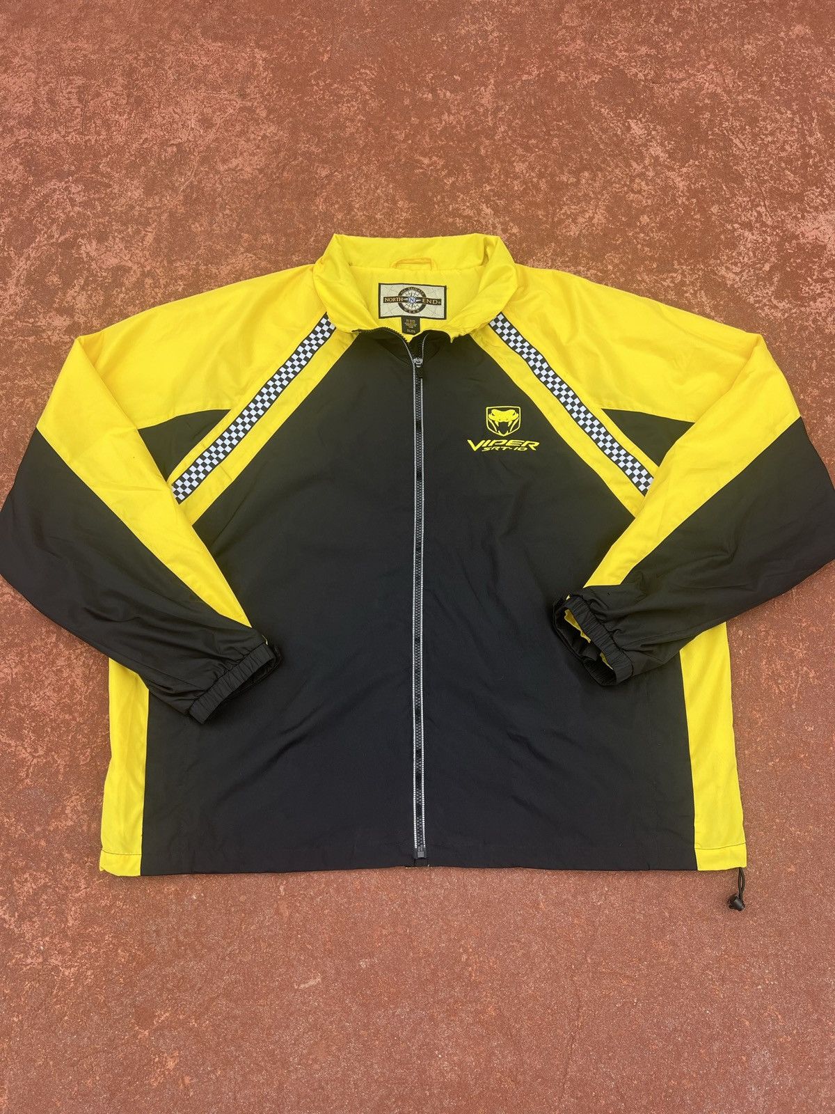 NASCAR × Streetwear × Vintage Vintage 90’s Dodge SRT Viper Racing ...