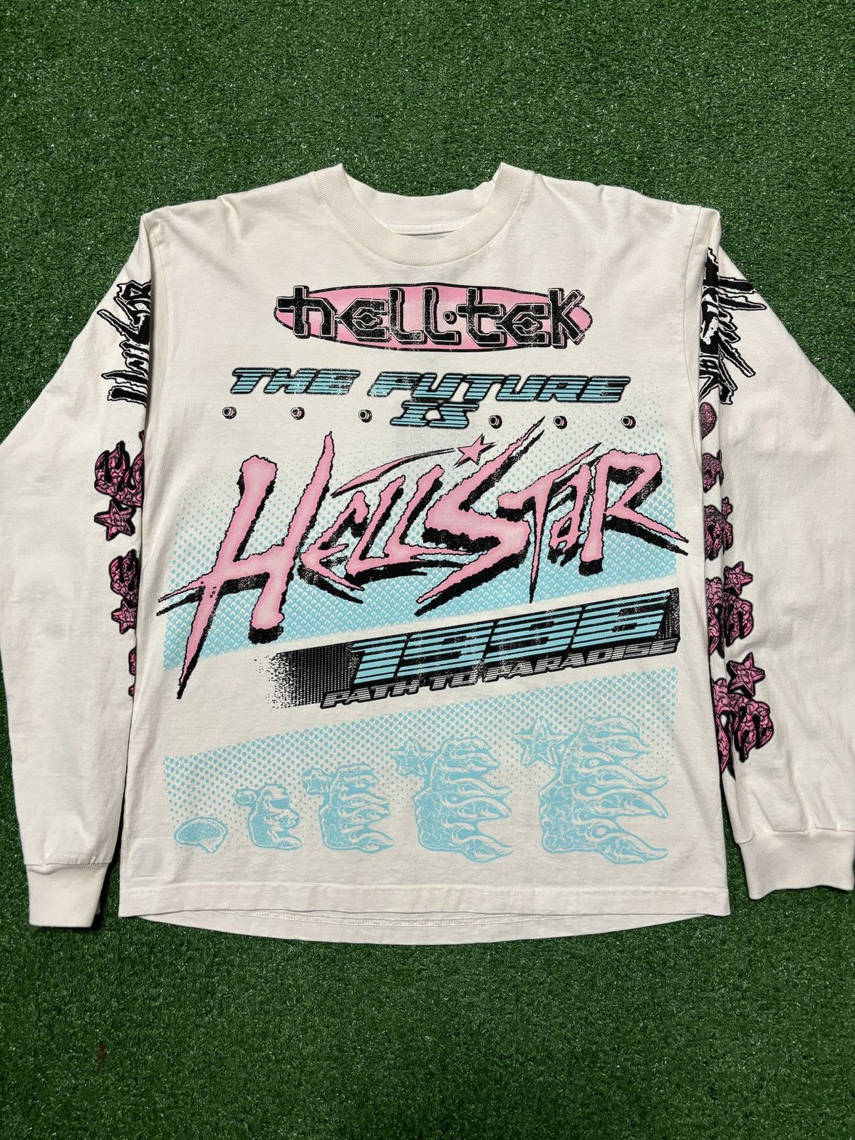 HELLSTAR Hellstar Future long sleeve | Grailed