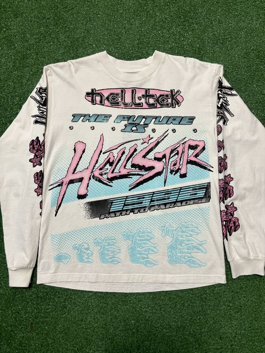 HELLSTAR Hellstar Future long sleeve | Grailed