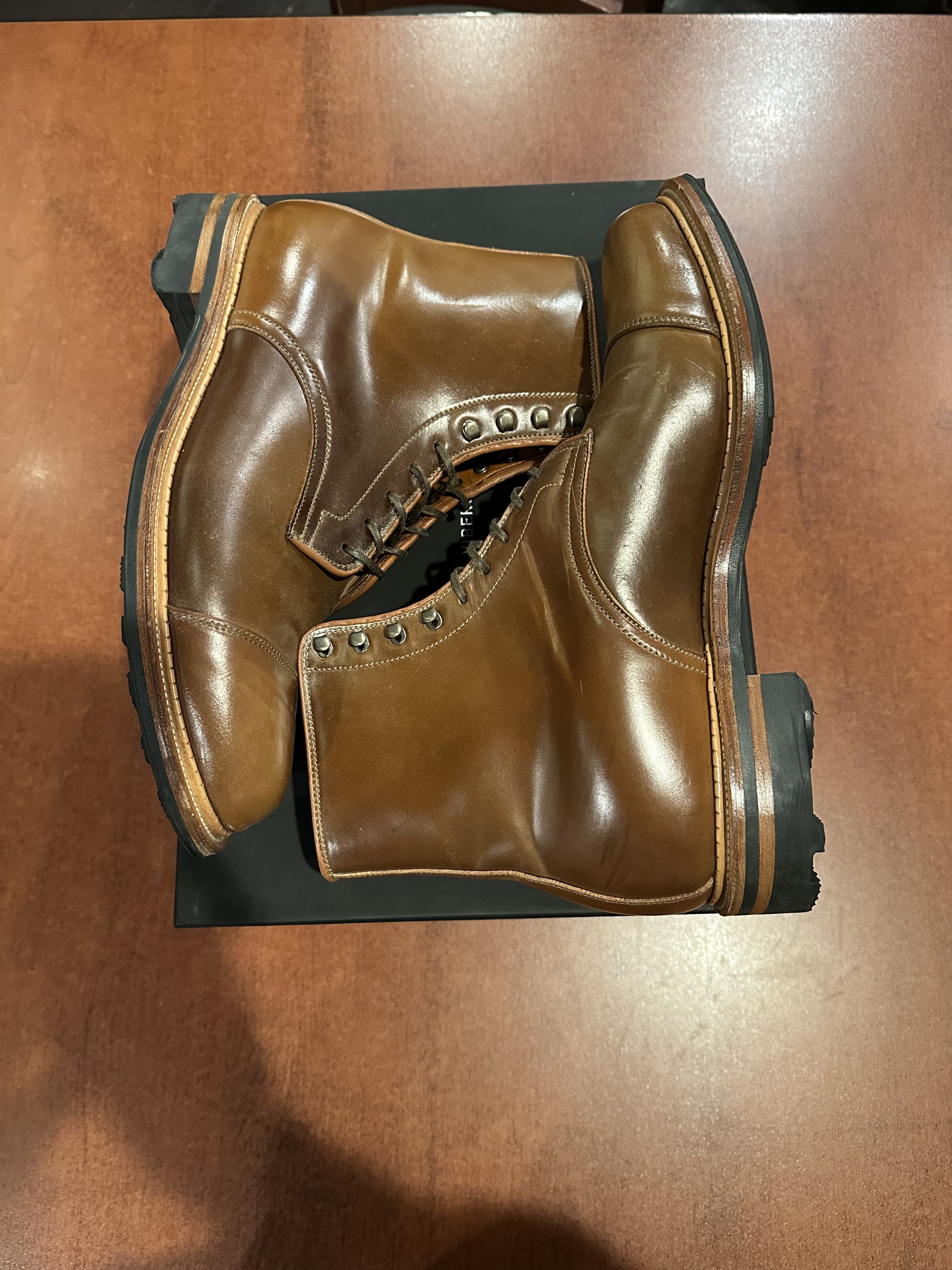 Viberg Halkett Boot 2030 | Grailed