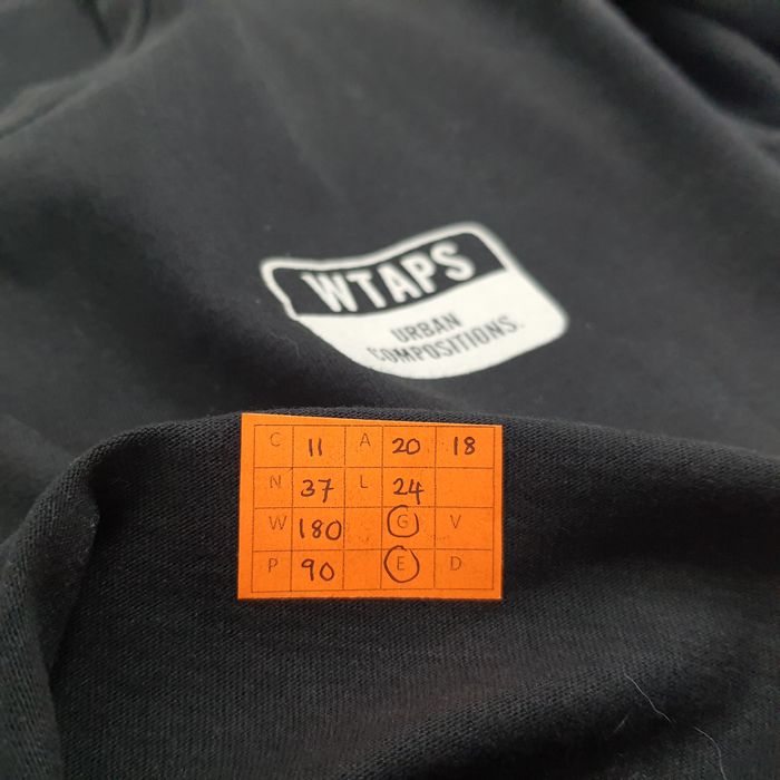 Wtaps WTAPS Tshirt | Grailed