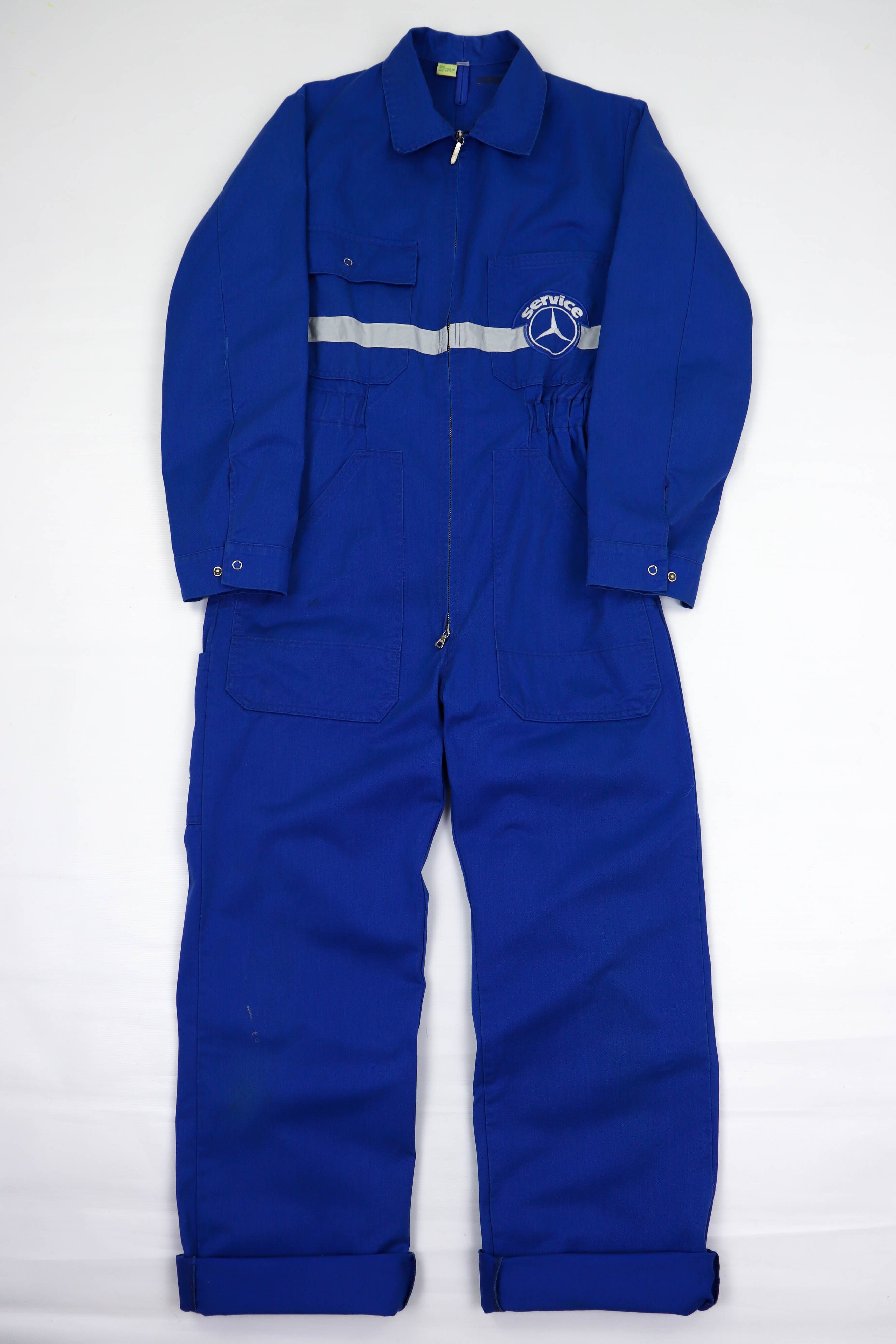 Mercedes Benz × Vintage × Workers Mercedes-Benz Service Vintage 90s ...