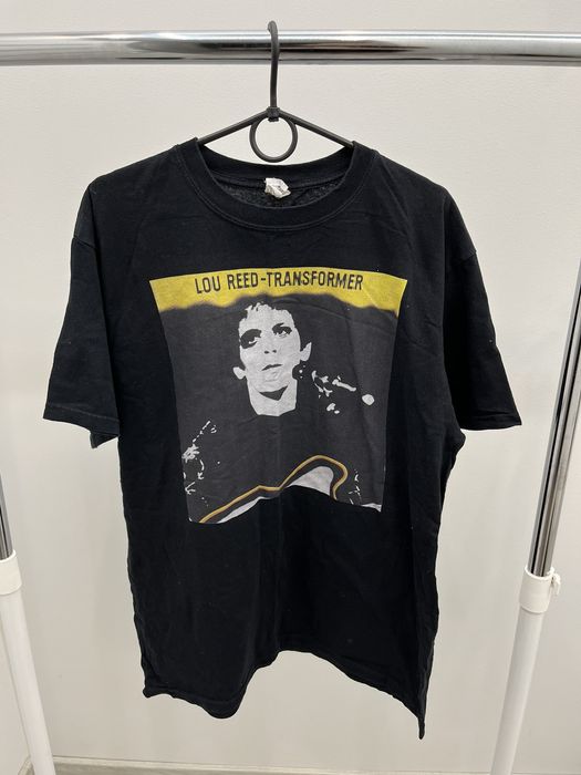 Vintage Vintage Lou Reed Transformer 2009 Tee T-shirt | Grailed
