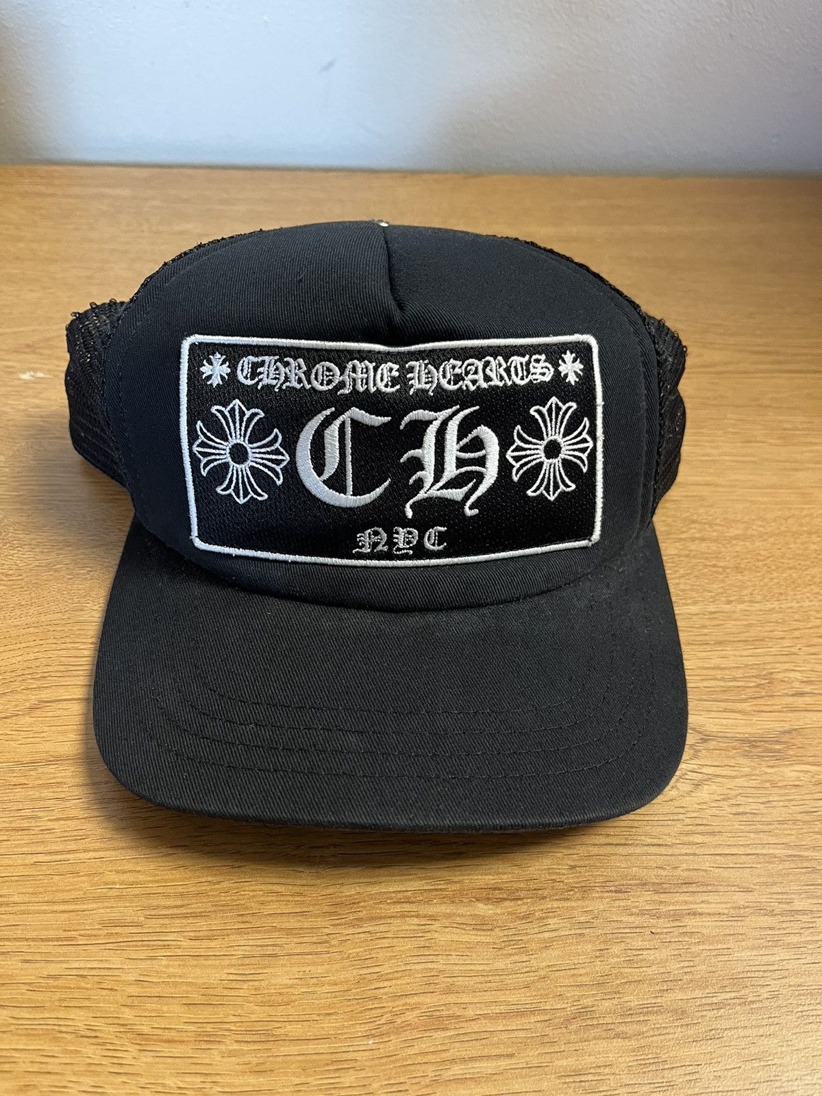 Chrome Hearts Chrome Hearts Hat | Grailed