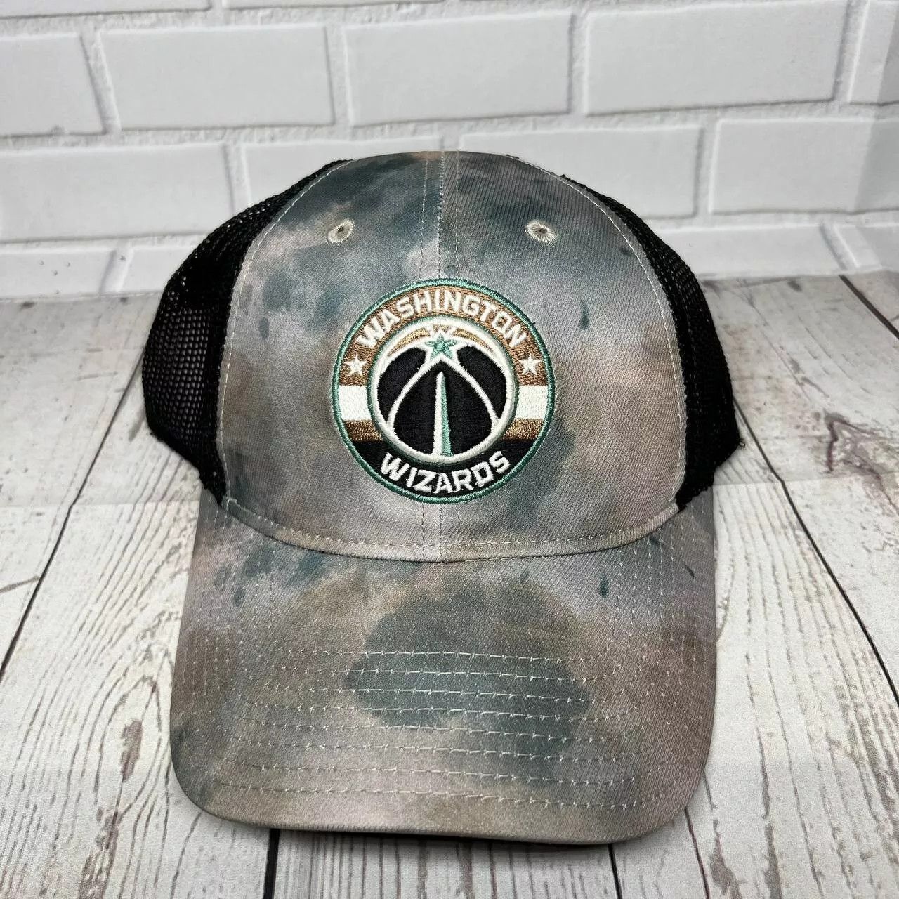 Adidas Washington Wizards NBA Trucker Hat Snapback Cap New Men | Grailed