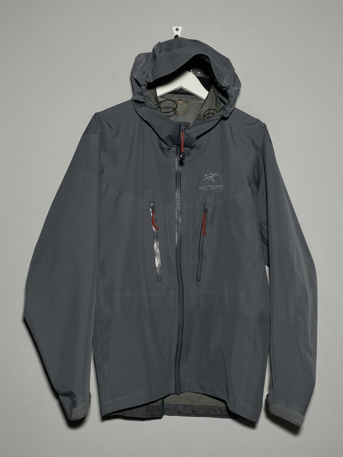 Arc'teryx Arcteryx Alpha LT Gore Tex Jacket | Grailed