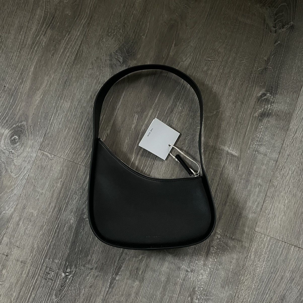 Phoebe Philo × The Row The Row Half Moon Bag | Grailed