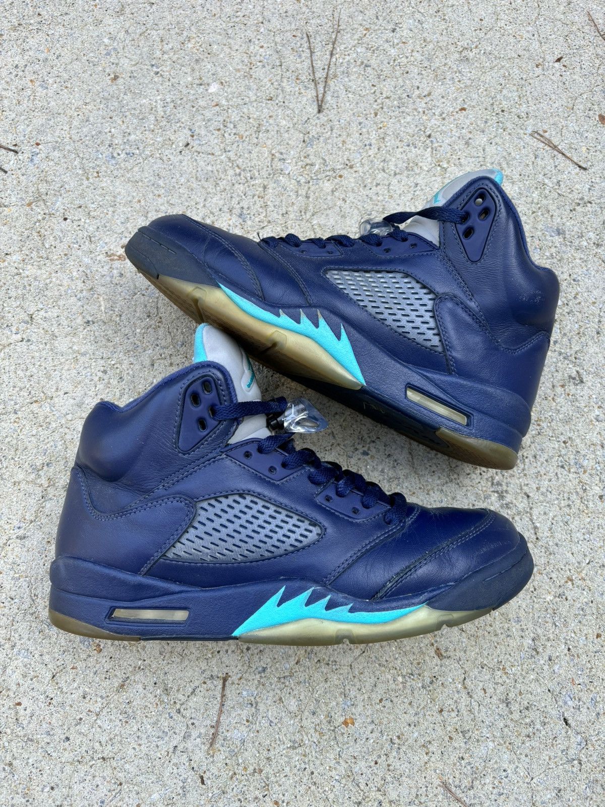 Jordan Brand × Nike Air Jordan 5 Retro Pre-Grape 2015 | Grailed