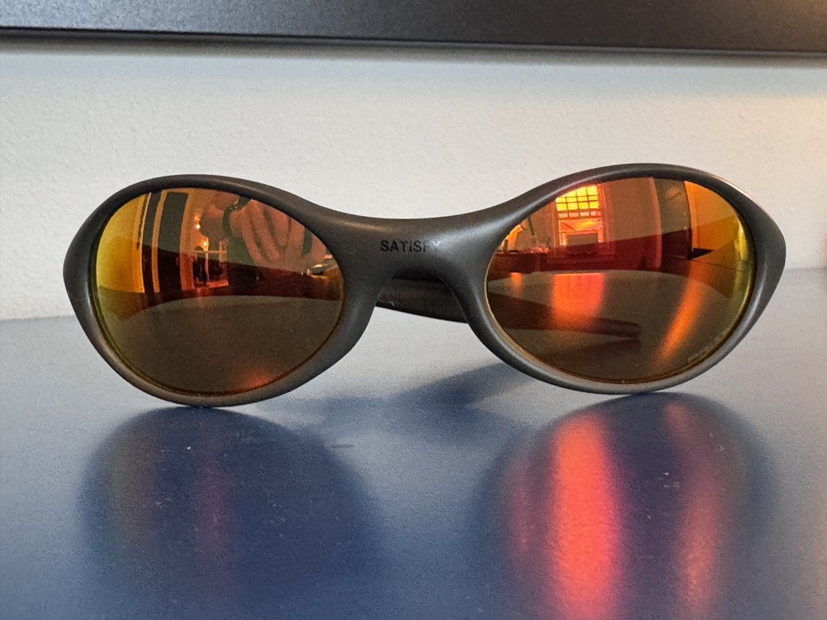 Oakley × Satisfy SATISFY® OAKLEY® EYE JACKET™ | Grailed Oakley × Satisfy SATISFY® OAKLEY® EYE JACKET™ | Grailed