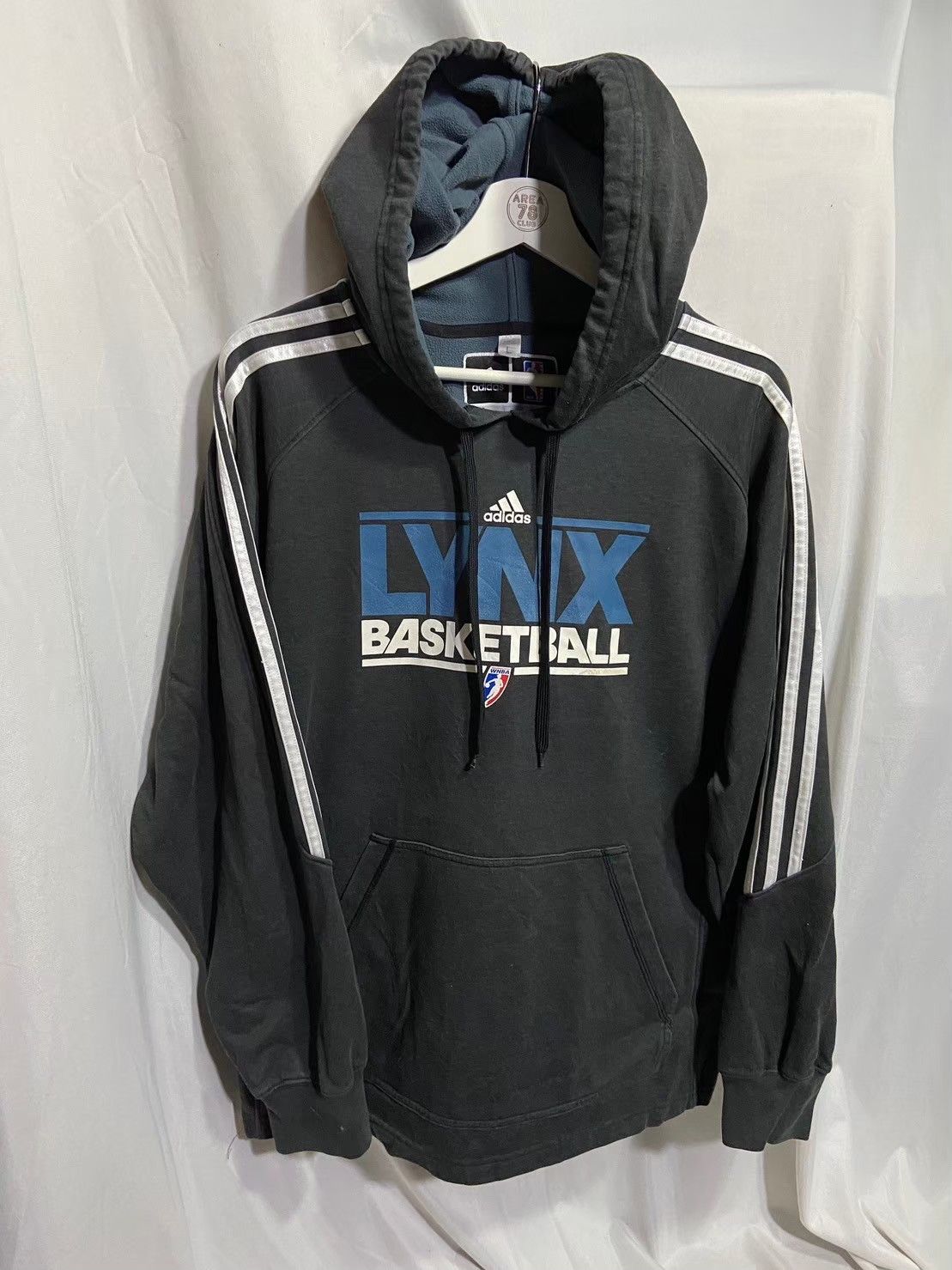 Adidas Vintage Minnesota Lynx WNBA Hoodie 90s | Grailed