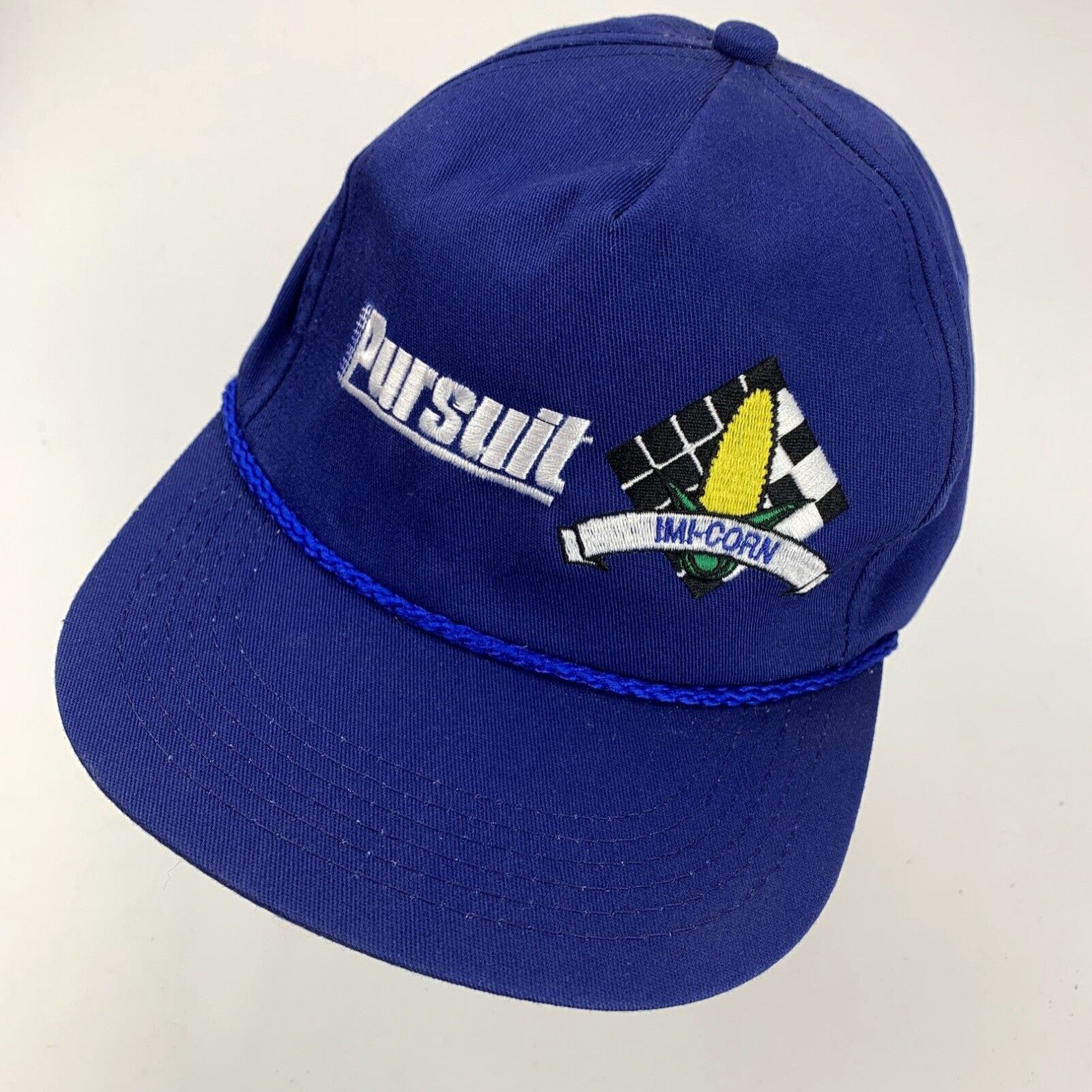 Vintage Pursuit IMI Corn Ball Cap Hat Adjustable Baseball K-Products ...