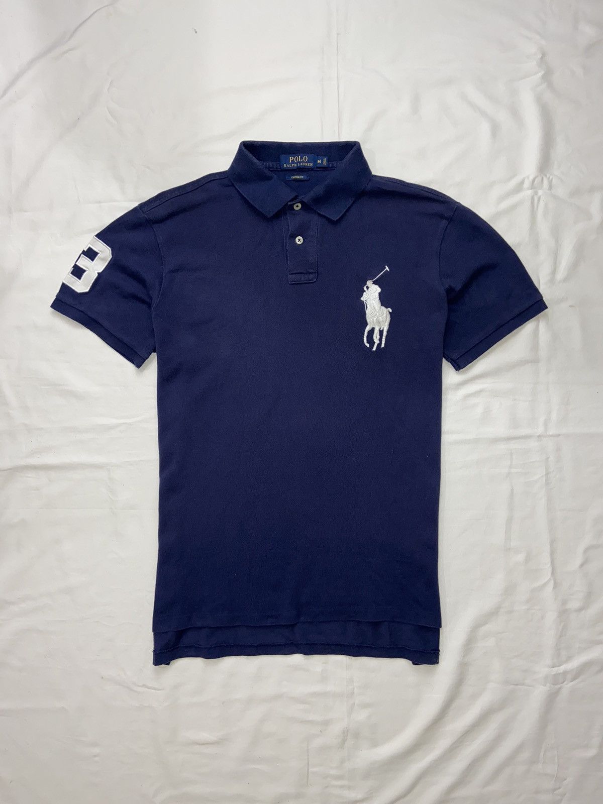 Polo Ralph Lauren Vintage Y2K Polo Ralph Lauren PRL Club 3 Rugby Shirt Luxury | Grailed