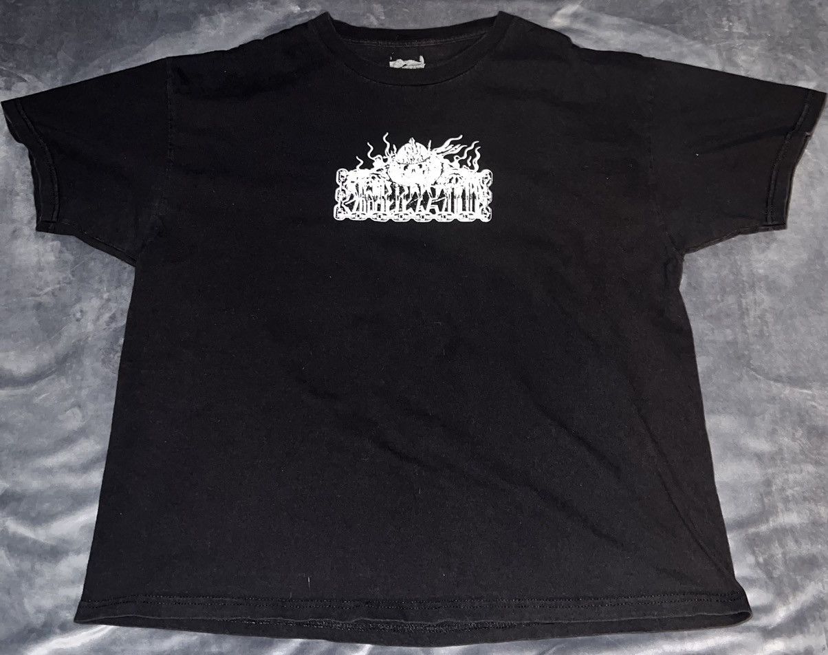 Pouya & $uicideboy$ Merch $uicideboy$ Shakewell Shameless $uicide Tee ...