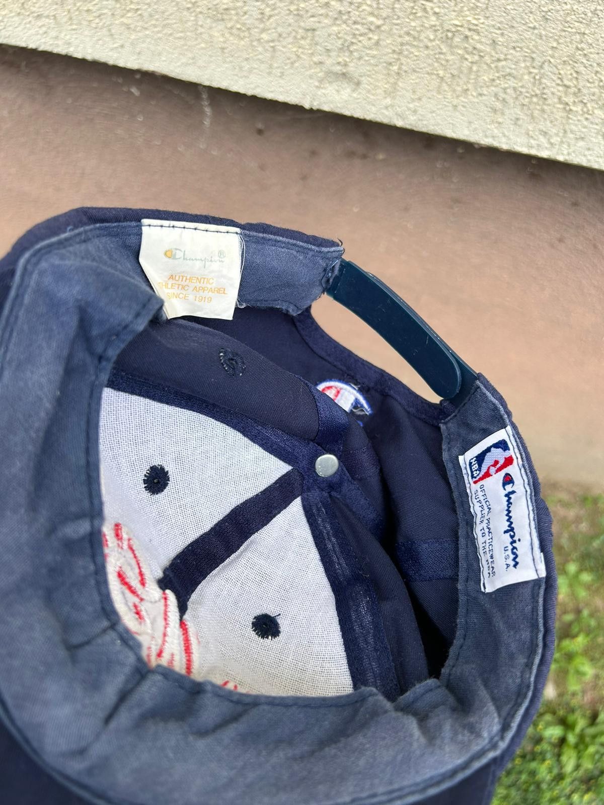 Champion Vintage 90s Champion Team USA Basketball Cap | Grailed