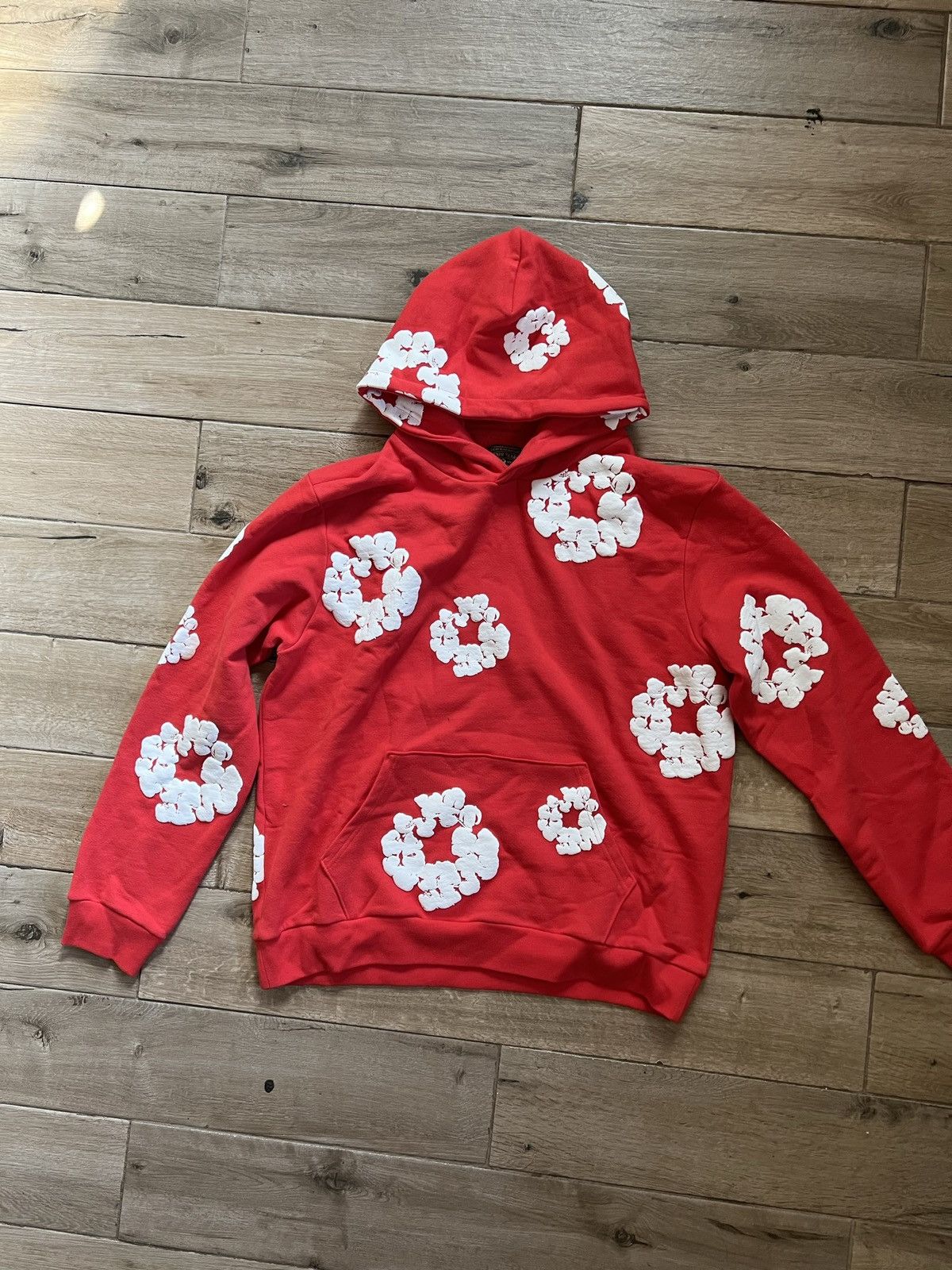 DENIM TEARS Denim Tear Red | Grailed