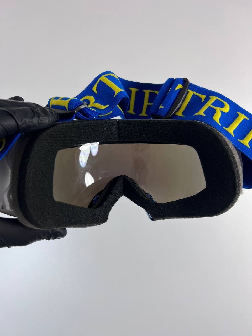 Other Sposune HX-002-BL Ski Snowboard Goggles Blue Mirror Anti-Fog | Grailed