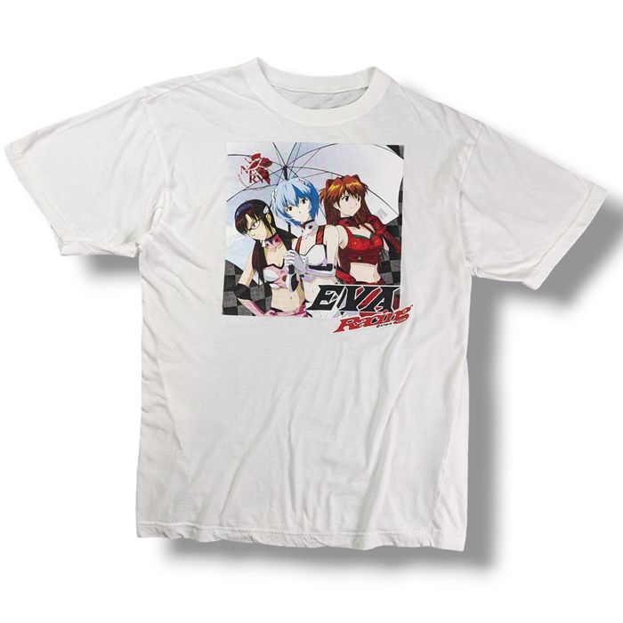 Vintage Eva racing / neon genesis evangelion tshirt | Grailed