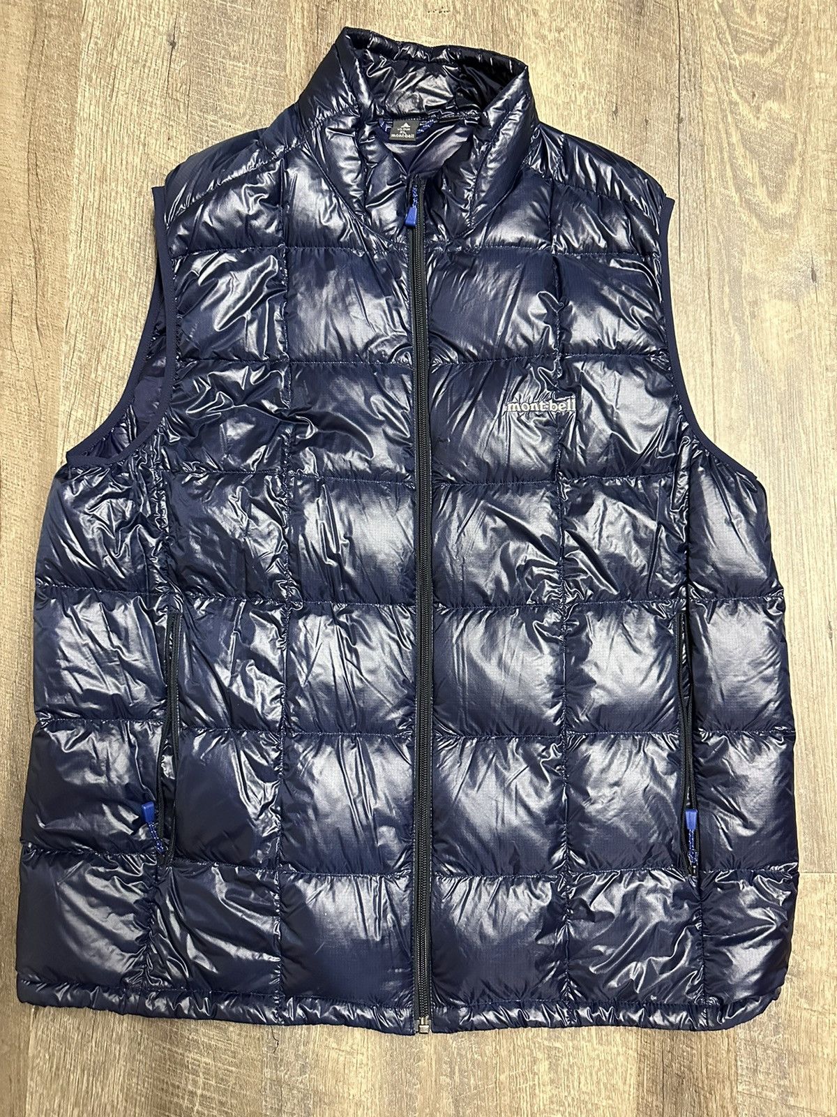 Montbell Montbell Superior Vest | Grailed