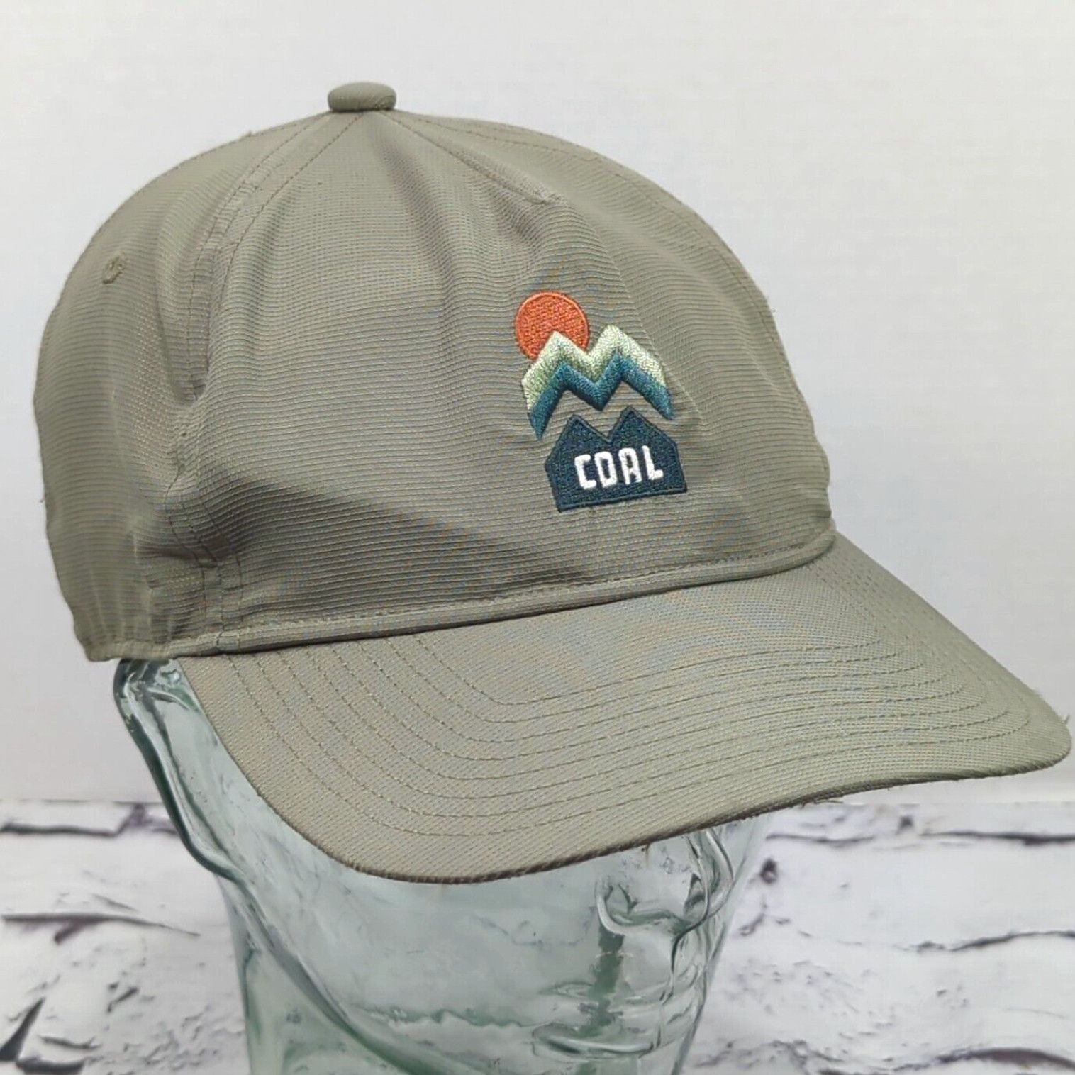 Bally Tan Adjustable Ball Cap Cole Snapback Classic Fitted Hat | Grailed